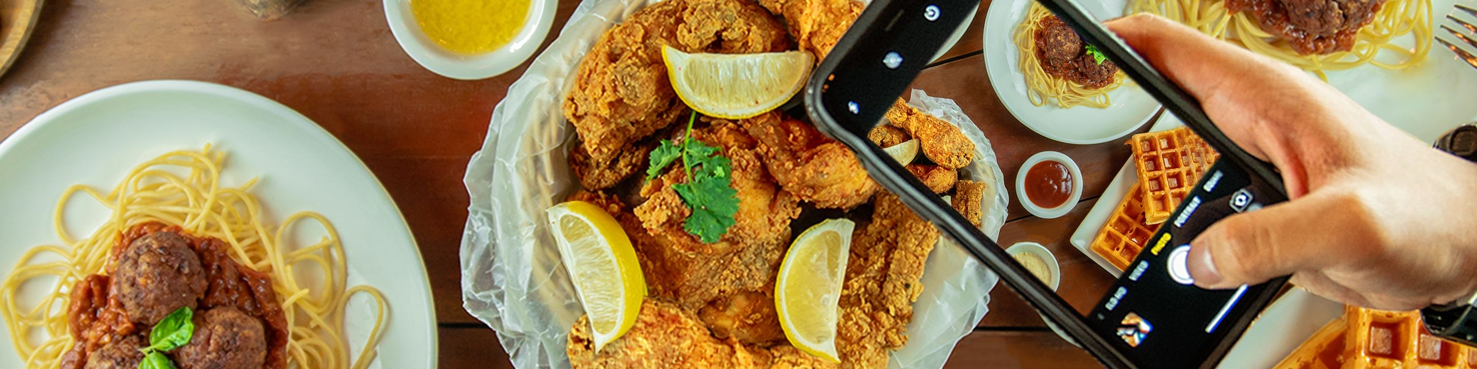 Huckleberry Southern Kitchen & Bar - Oboza Compound delivery in Davao ...