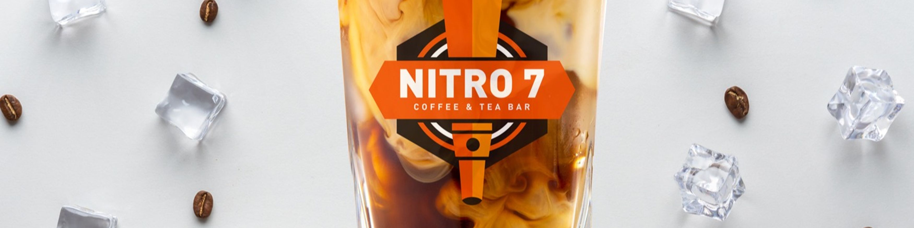 Nitro 7 Coffee & Tea Bar - Megamall delivery in Pasig City| Food ...