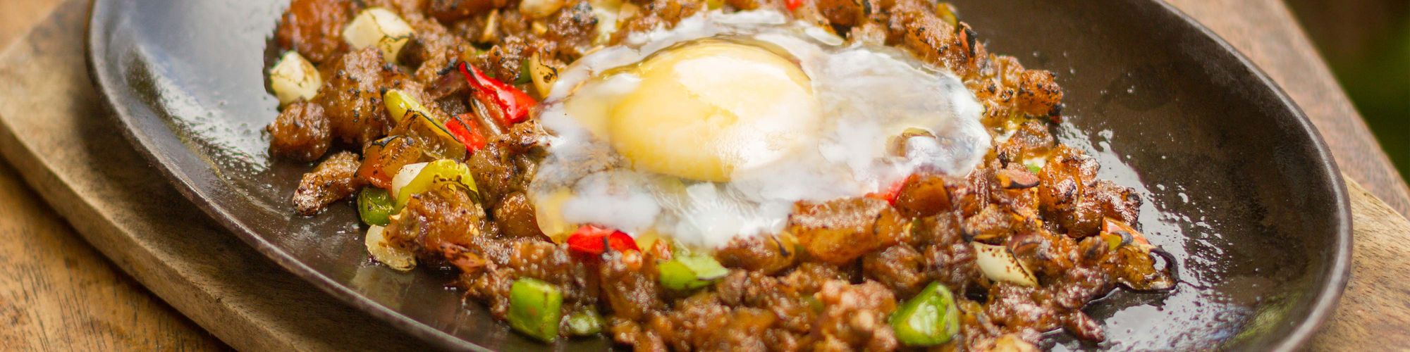 Sisig Hooray - The Landmark Makati delivery in Makati City| Food ...