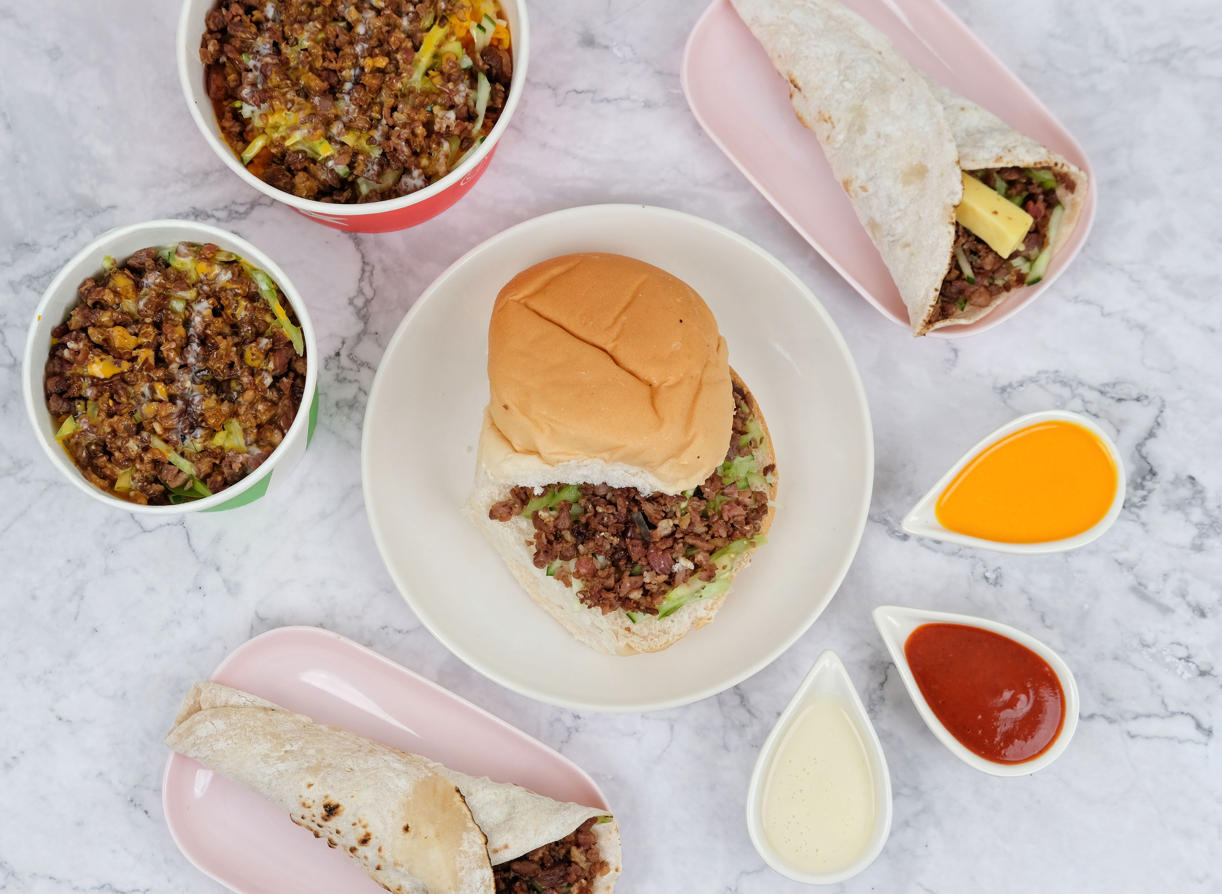 Bespren Shawarma - Mabini Shopping Center delivery in Baguio Benguet ...