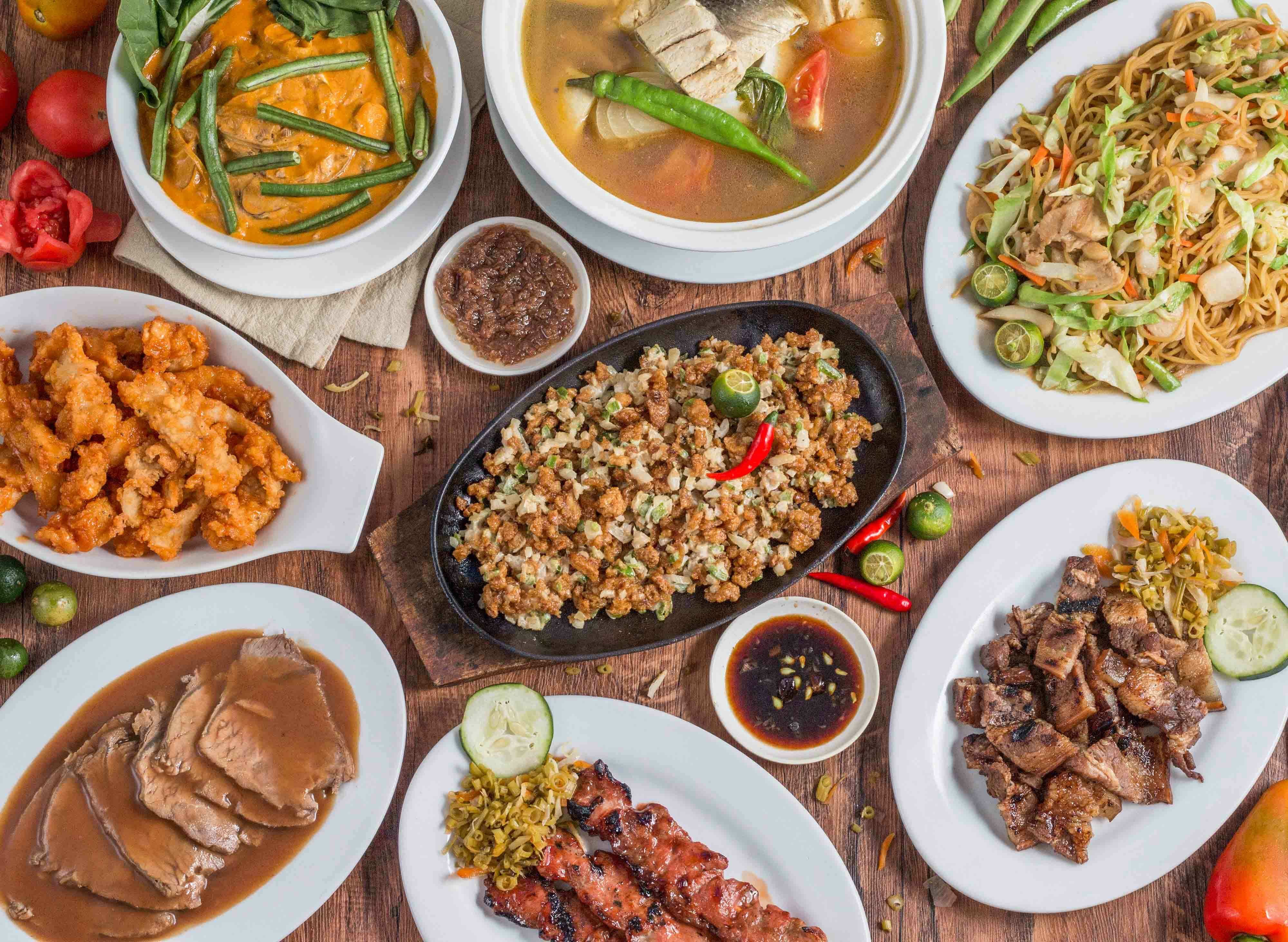 Giligan's - Greenhills delivery in San Juan| Food Delivery San Juan ...