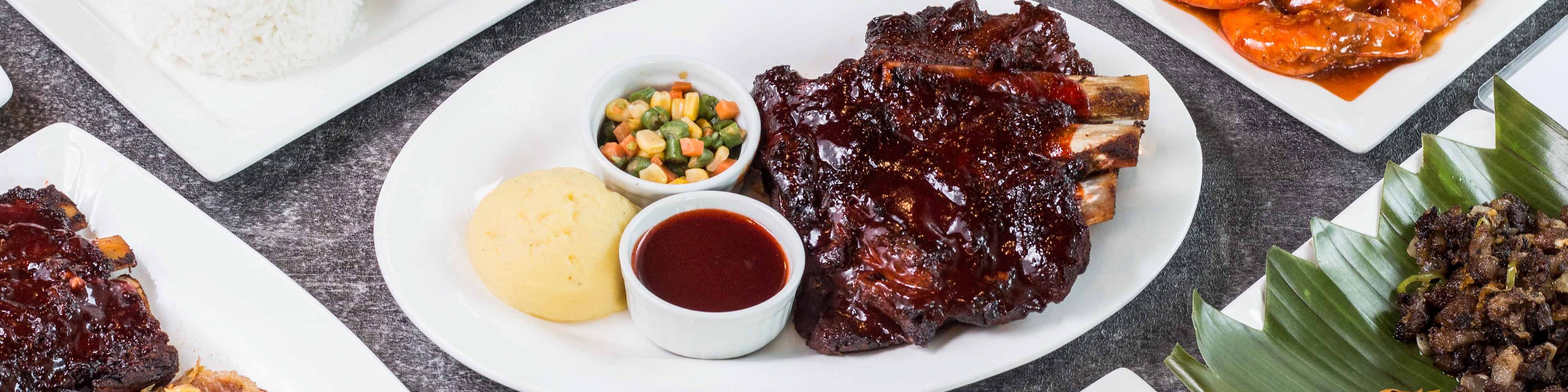 Seafood And Ribs Warehouse Restaurant - SM North EDSA delivery in ...