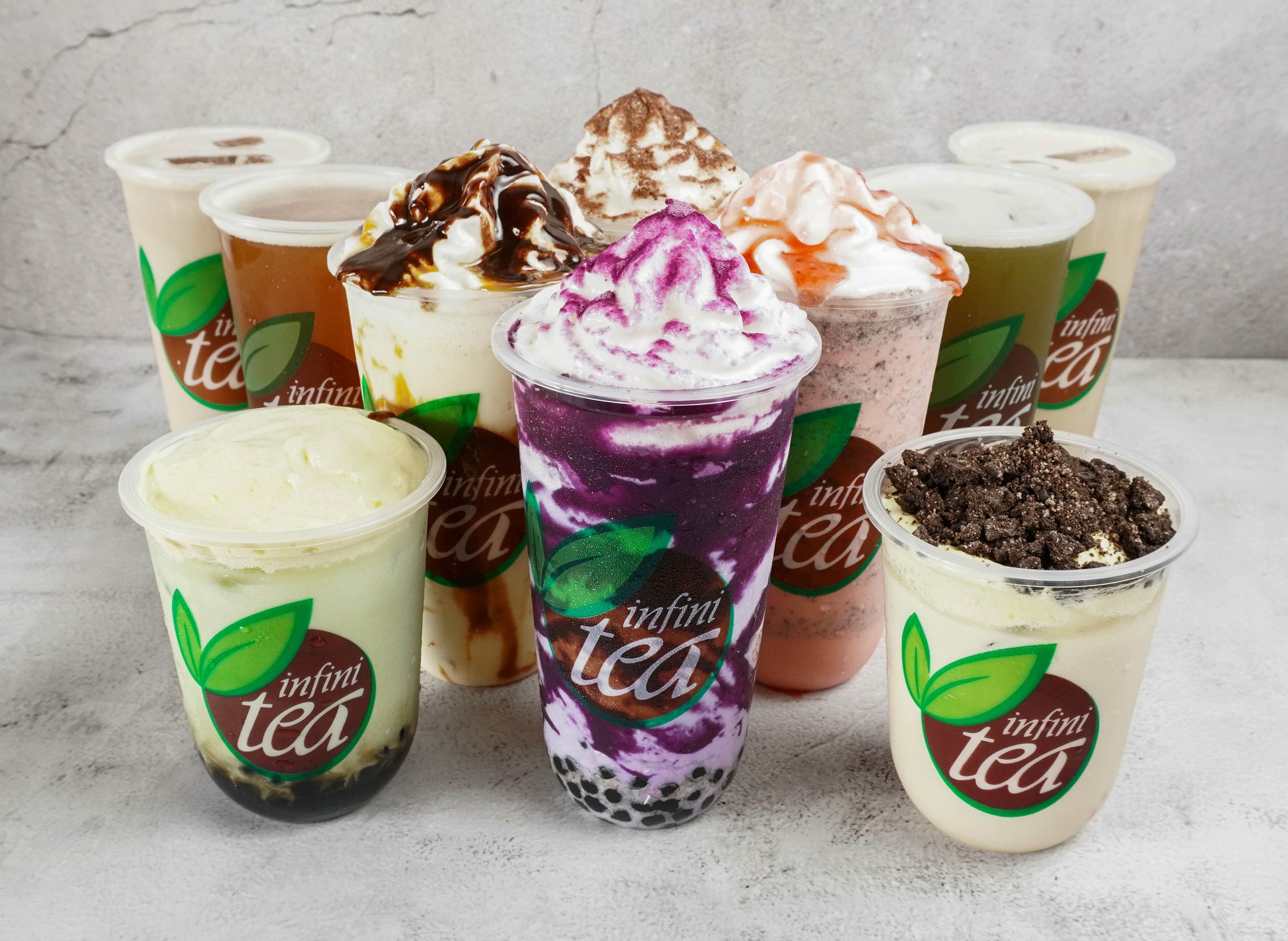 Infinitea - SM San Lazaro delivery in Manila| Food Delivery Manila ...