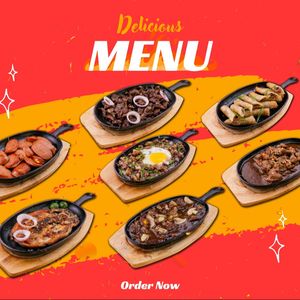 Hugot Sizzlers - Pollentes delivery in Silay City Negros Occidental ...