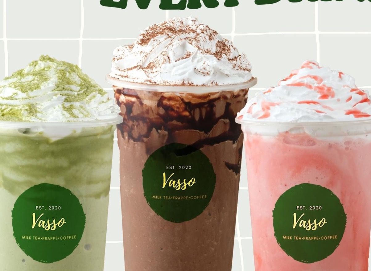 Vasso - Insular Square delivery in Mandaue City Cebu| Food Delivery ...