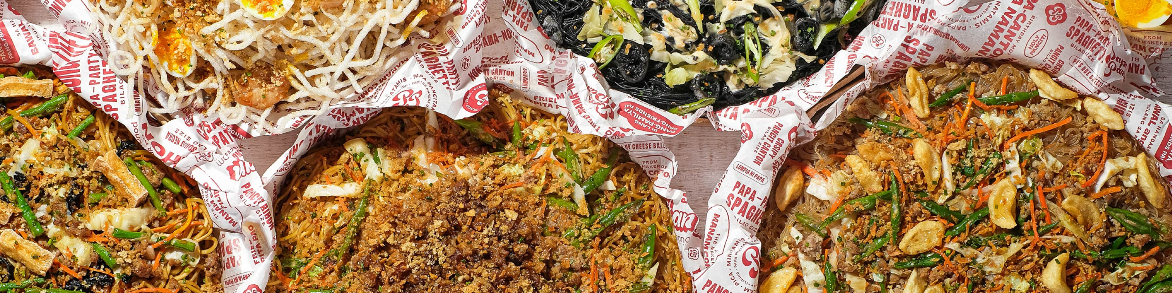 Manam's Pancit Pancitan - Megamall delivery in Mandaluyong City| Food ...