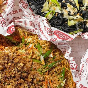 Manam's Pancit Pancitan - Megamall delivery in Mandaluyong City| Food ...