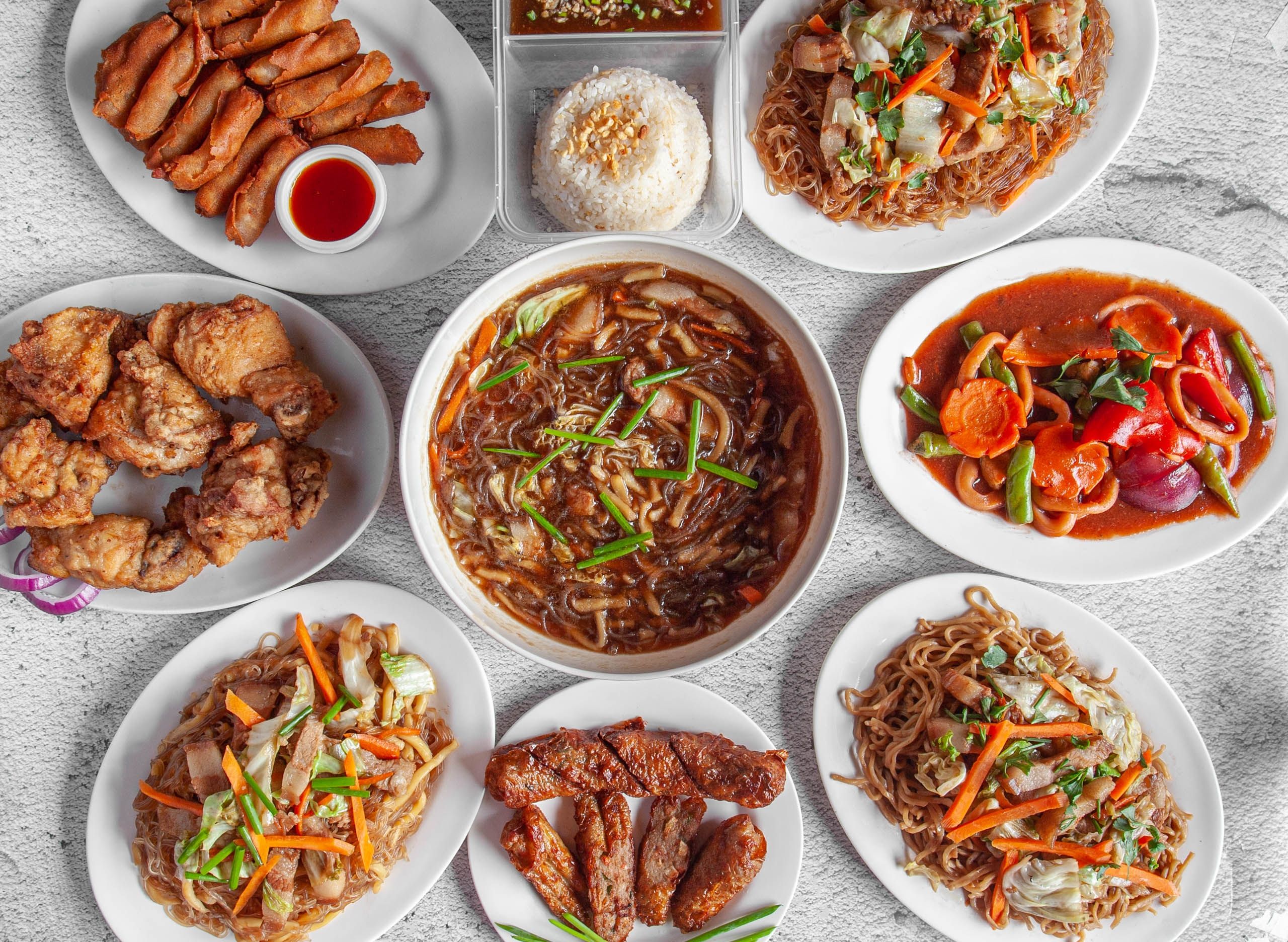 Capitol x Harlem Restaurant - Arnaiz delivery in Pasay City| Food ...