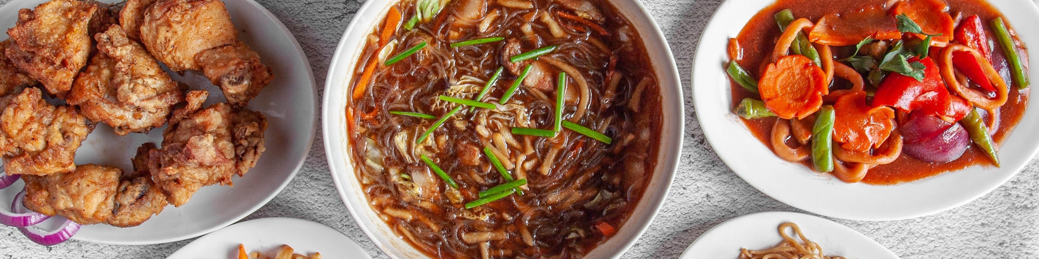 Capitol x Harlem Restaurant - Arnaiz delivery in Pasay City| Food ...