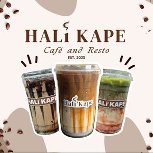 HALi KAPE - Hermana Fausta Street delivery in Lucena Quezon| Food Delivery Lucena Quezon | foodpanda