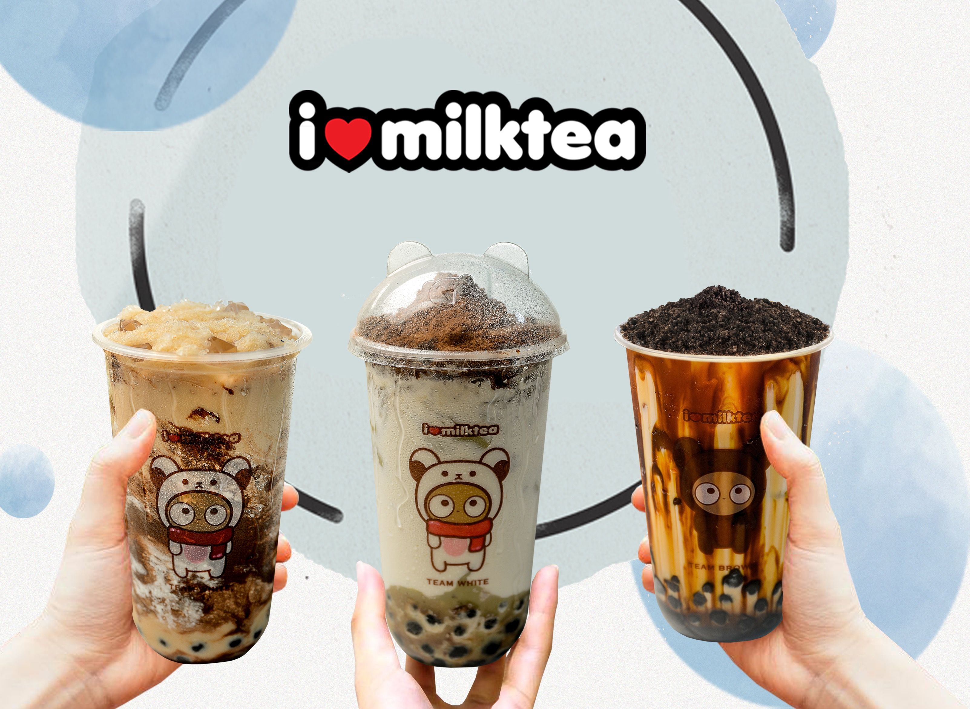 I Love Milktea - Lolomboy delivery in Santa Maria Bulacan| Food ...