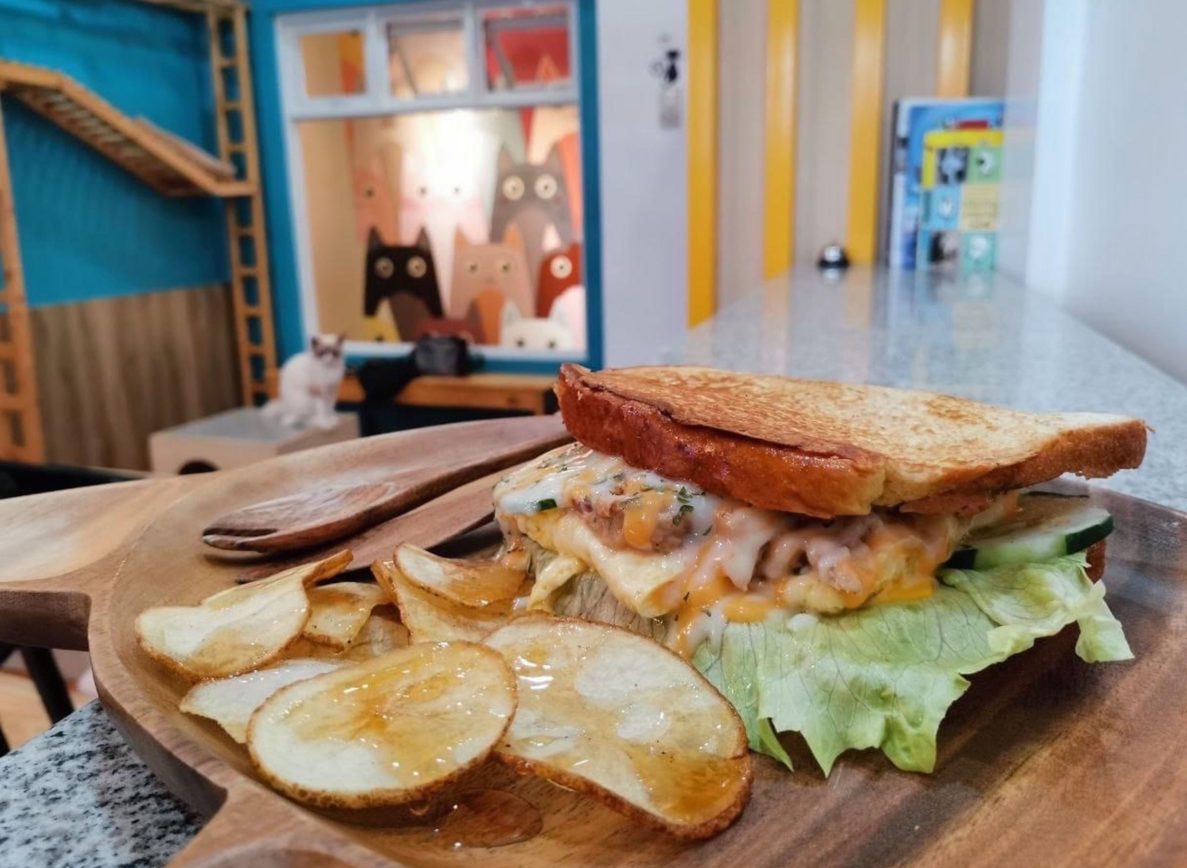 Hello Meow Cafe - Cabanatuan delivery in Cabanatuan Nueva Ecija| Food ...