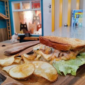 Hello Meow Cafe - Cabanatuan Menu, Price | Food Delivery Cabanatuan ...