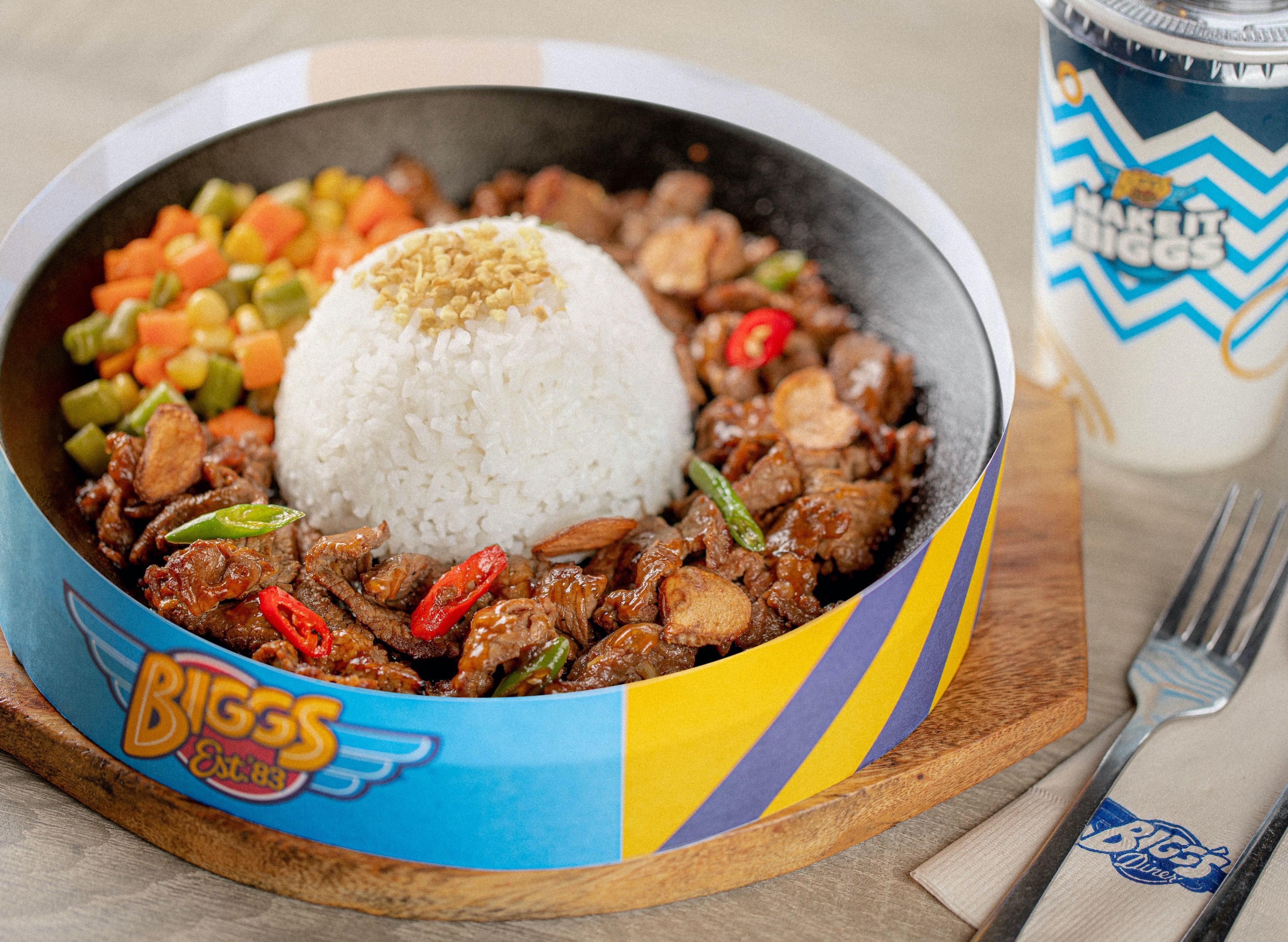 Biggs - Old Albay delivery in Legazpi City Albay| Food Delivery Legazpi ...