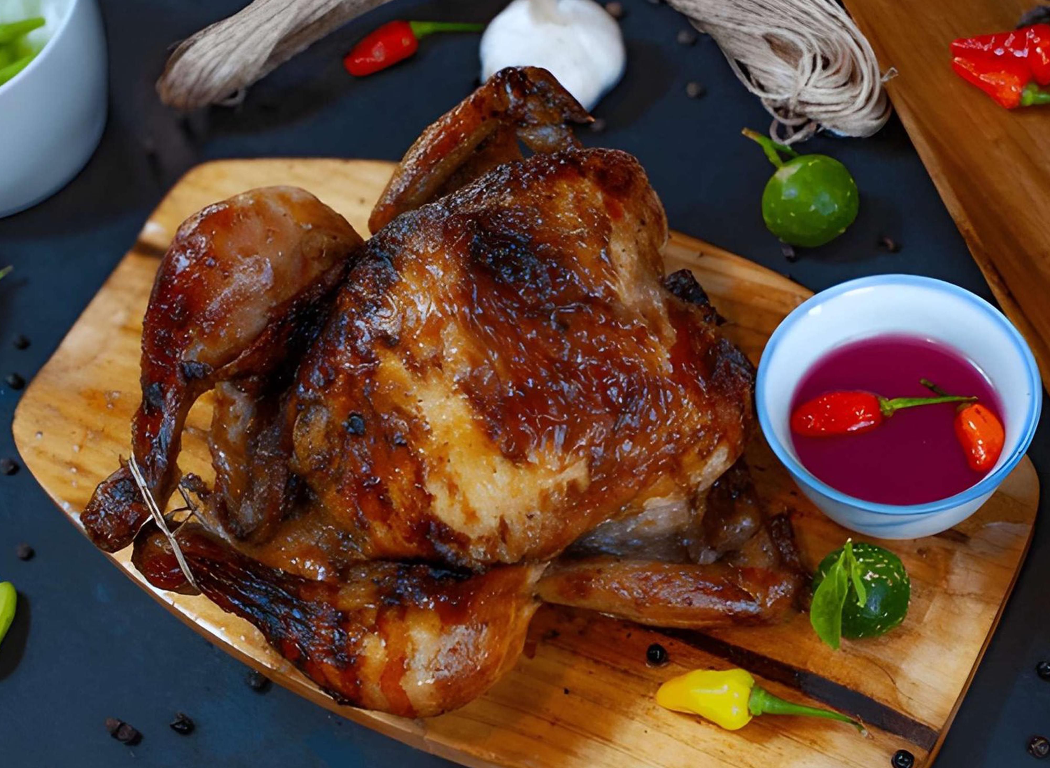 Marinduquenos Litson Manok - Dagatan Amadeo Branch Menu, Price | Food ...