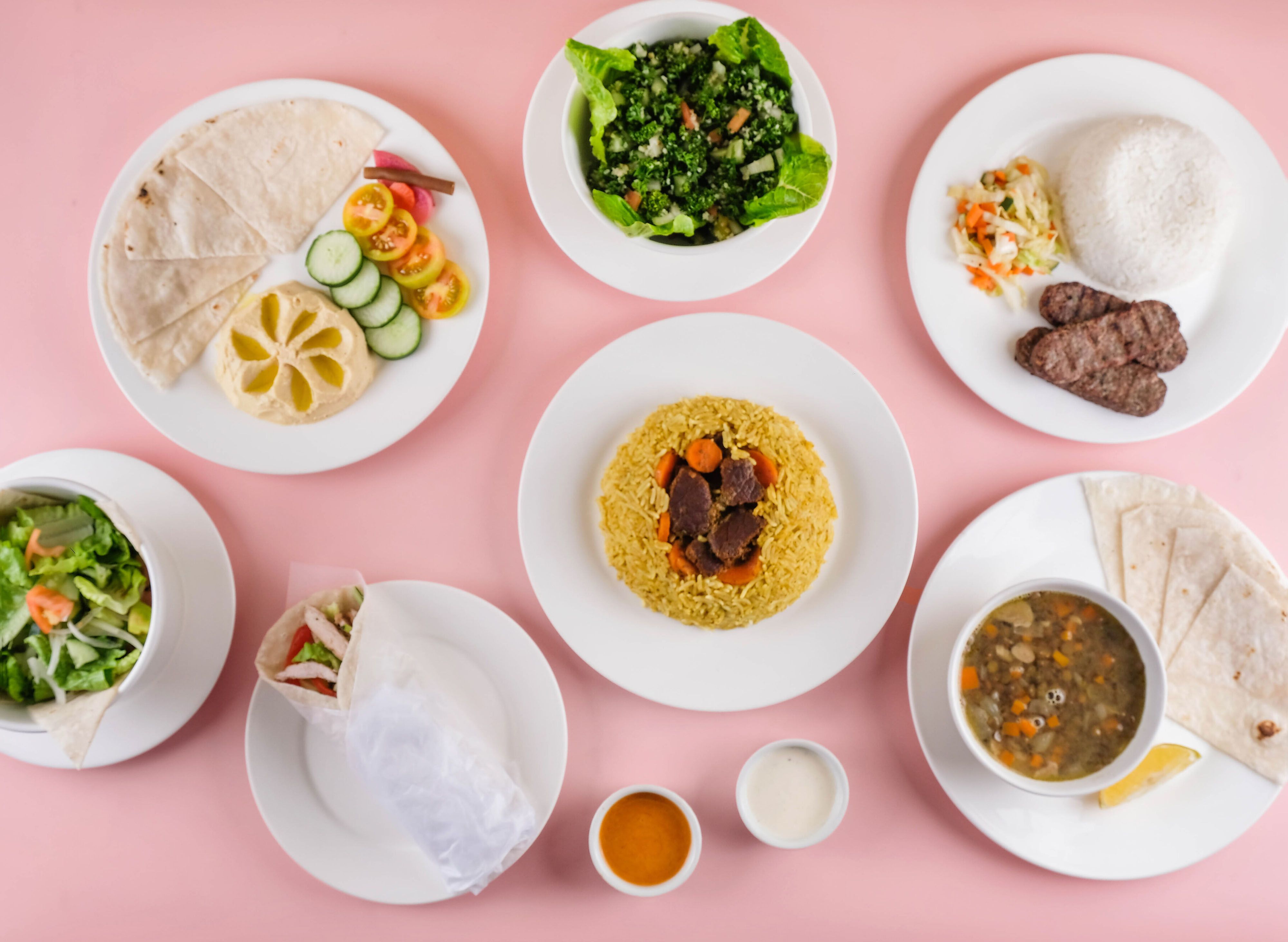 Habibis Grill - Bonifacio delivery in Baguio Benguet| Food Delivery ...