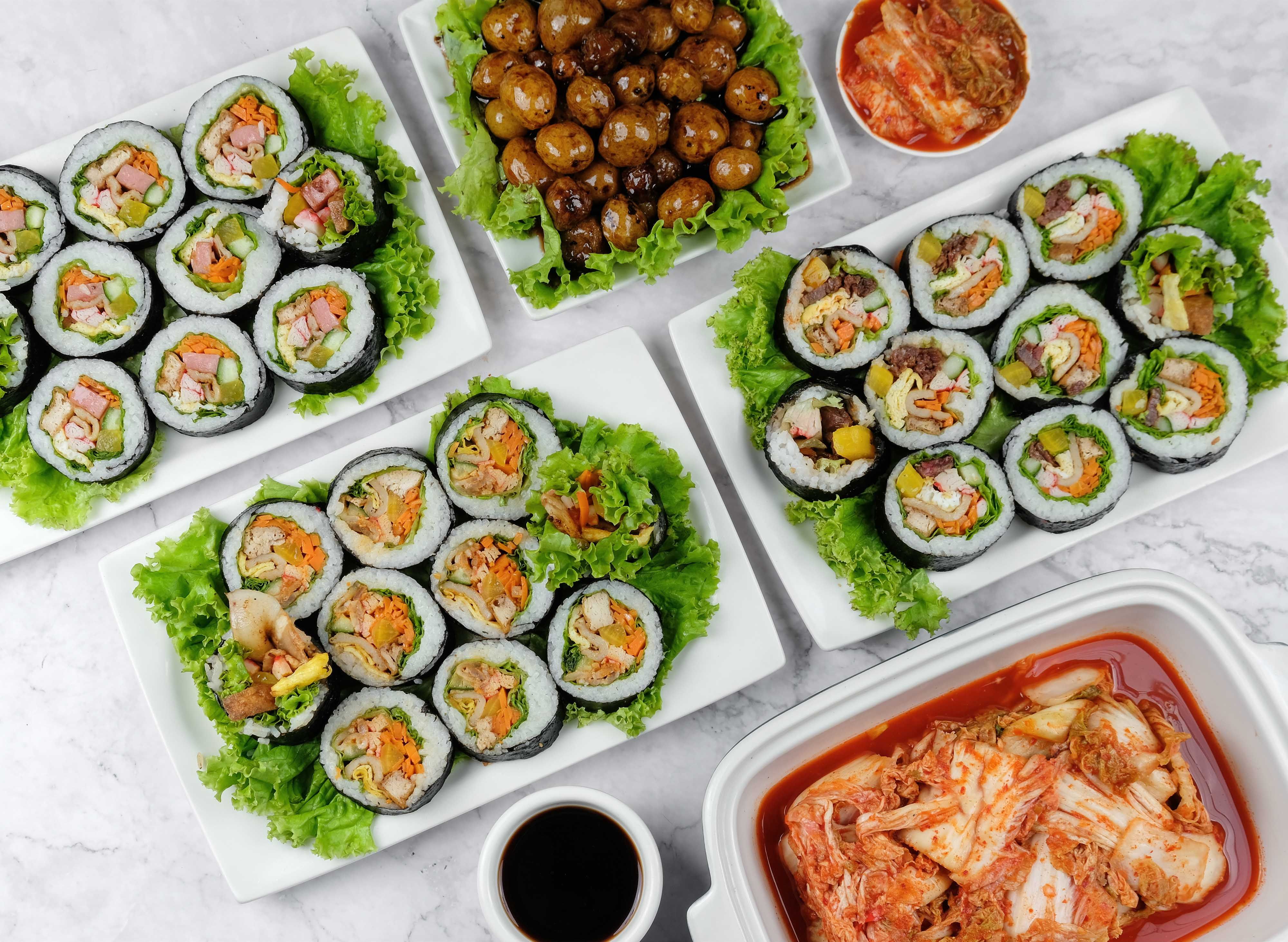 BTS K-Food - East Bajac Bajac delivery in Olongapo Zambales| Food ...
