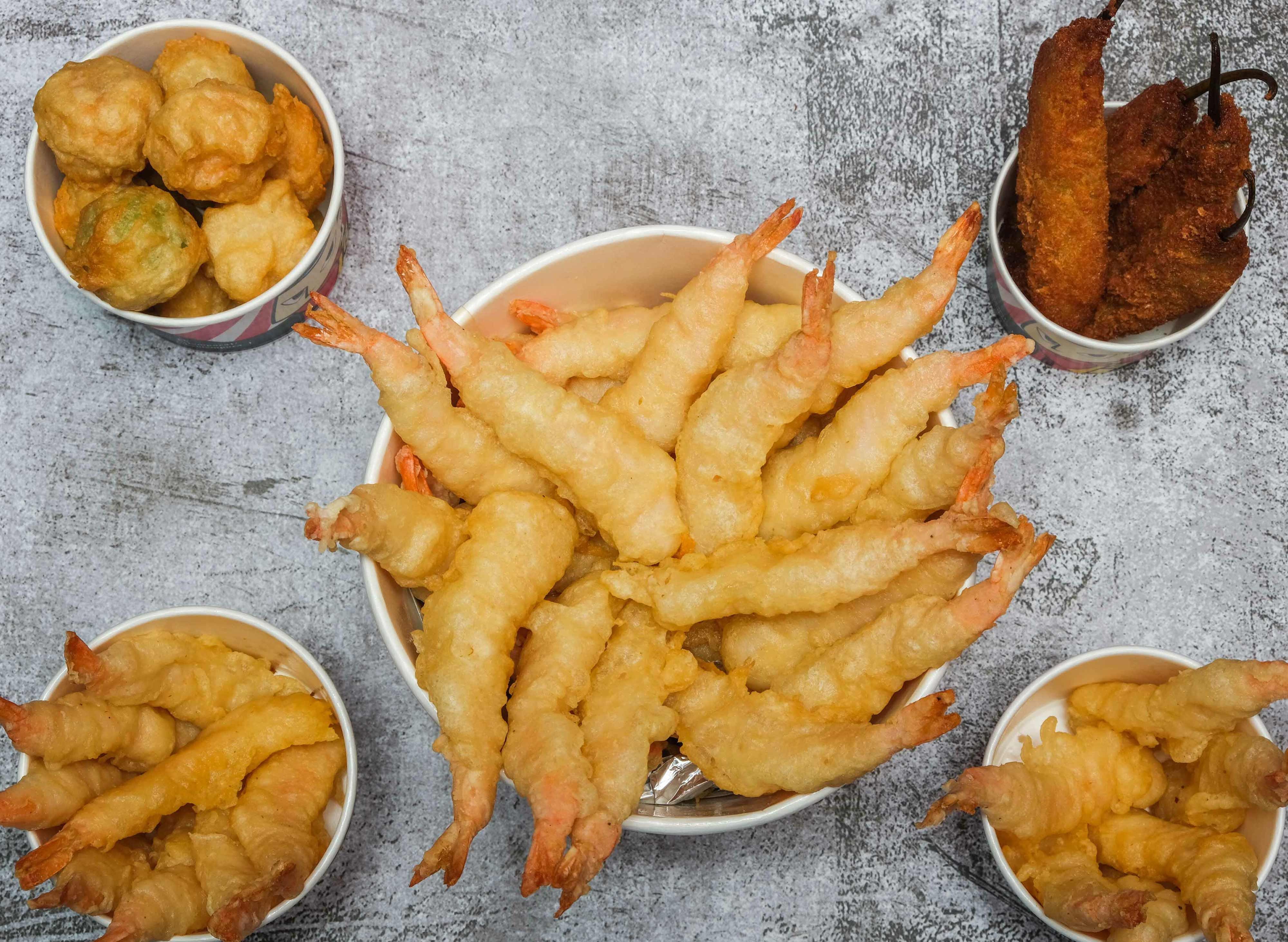 Tokyo Tempura - SM Telabastagan delivery in San Fernando Pampanga| Food ...