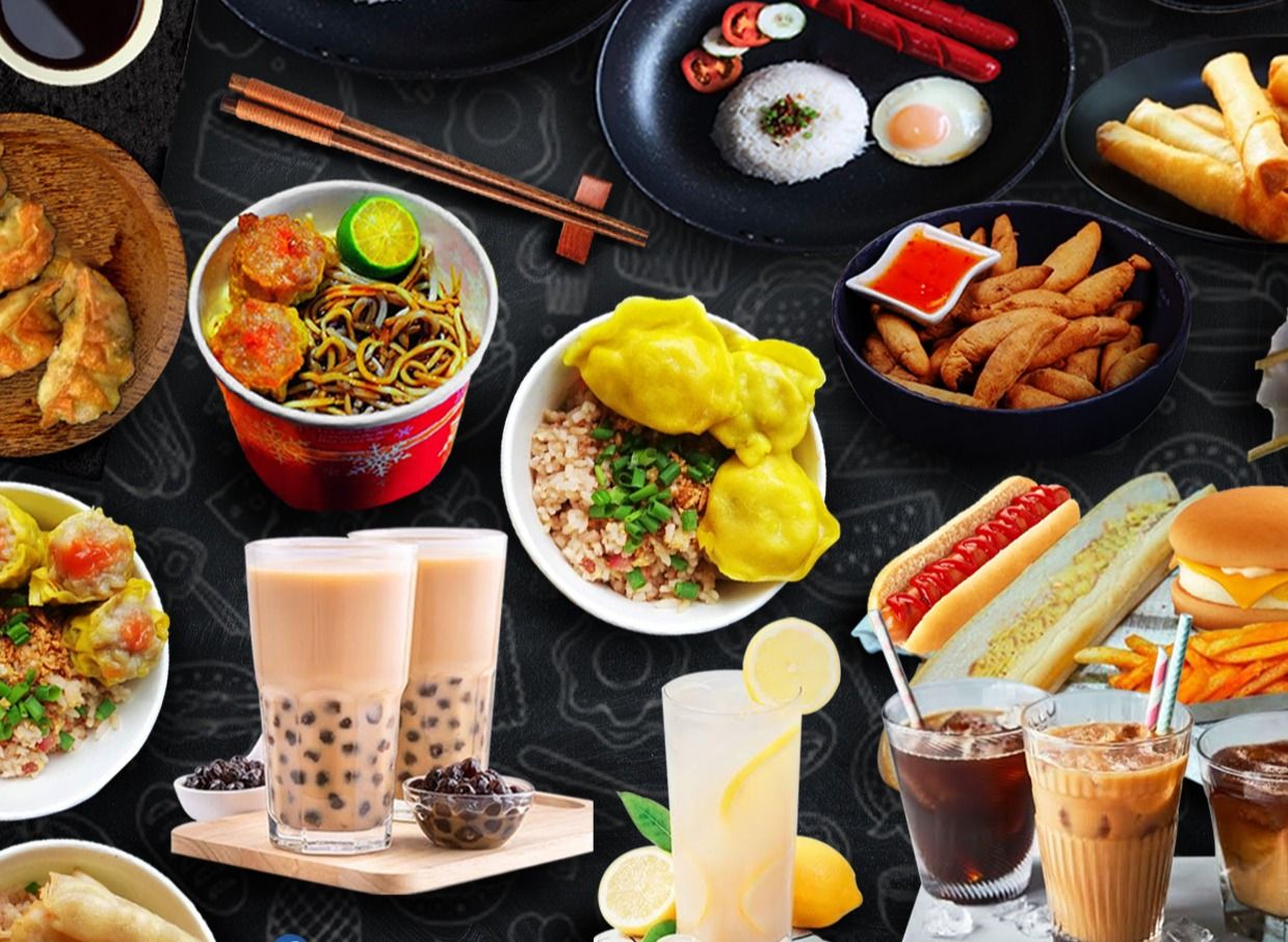 DHB Snack House - Santa Ana delivery in Manila| Food Delivery Manila ...