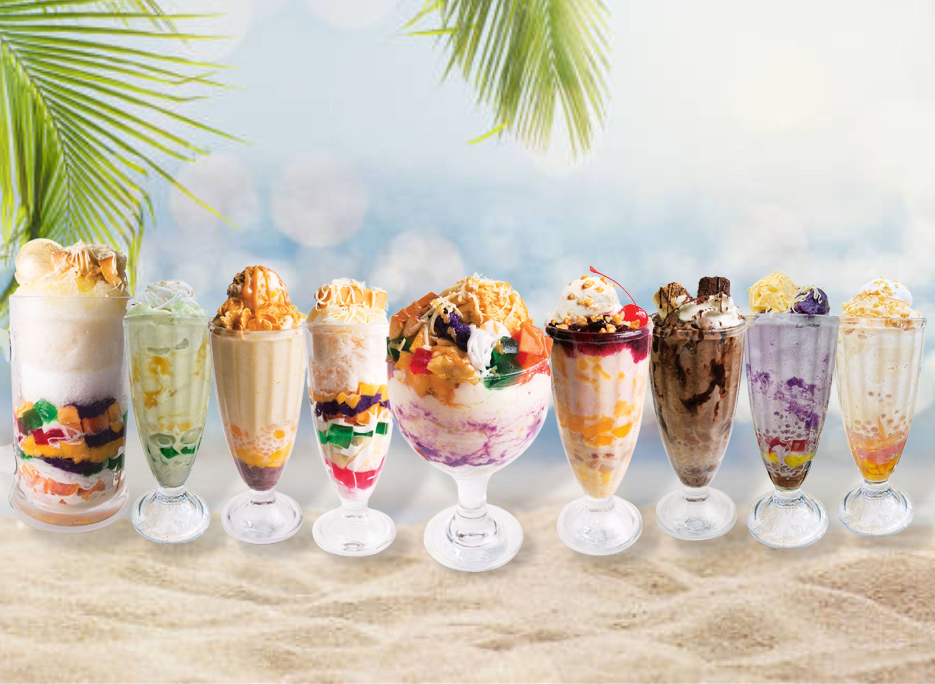 Mama Nang’s Halo- Halo - Barlin Street delivery in Naga Camarines Sur ...