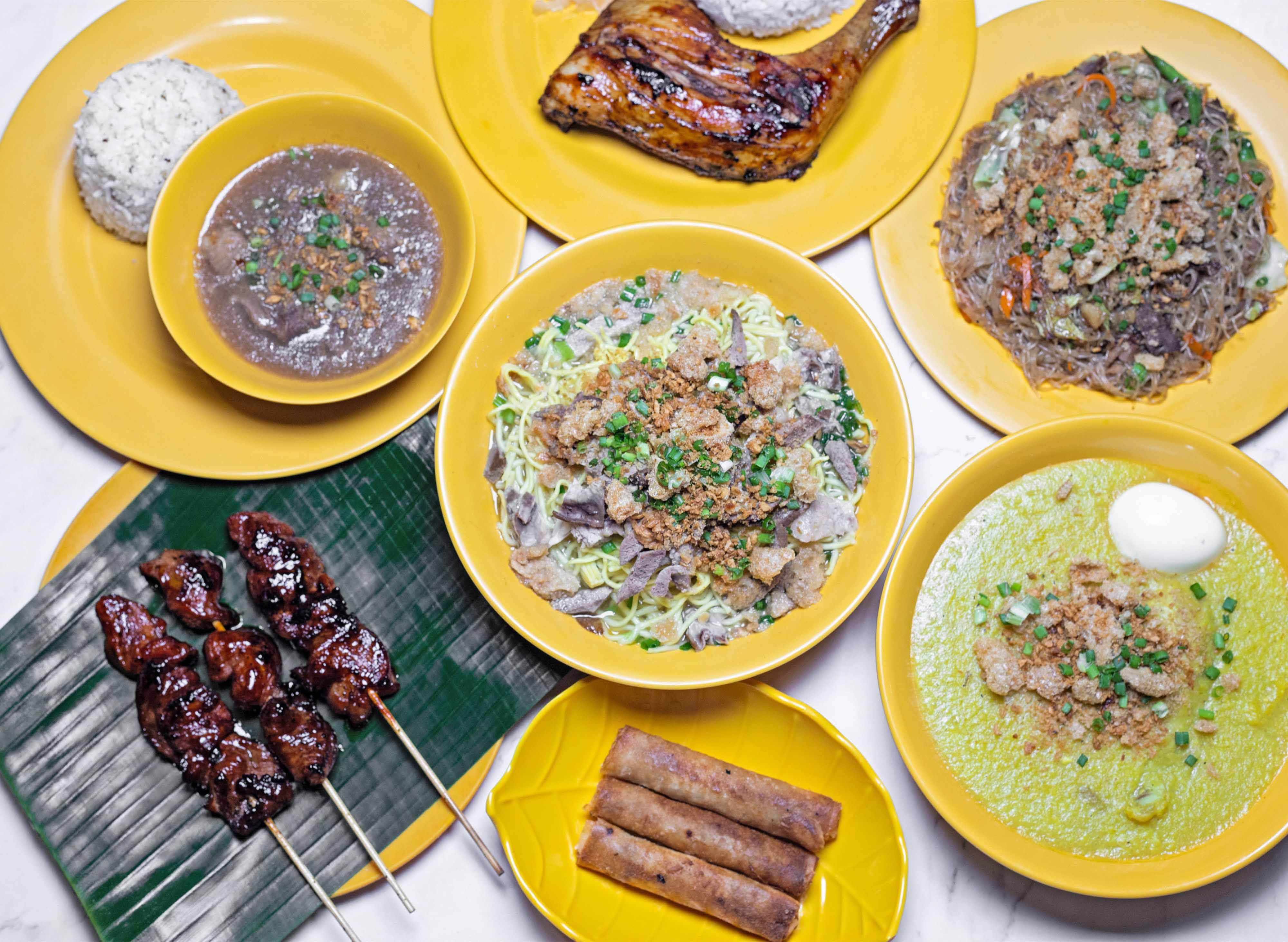 Bodoy's Lapaz Batchoy Food Corner - Balintawak delivery in Quezon City ...