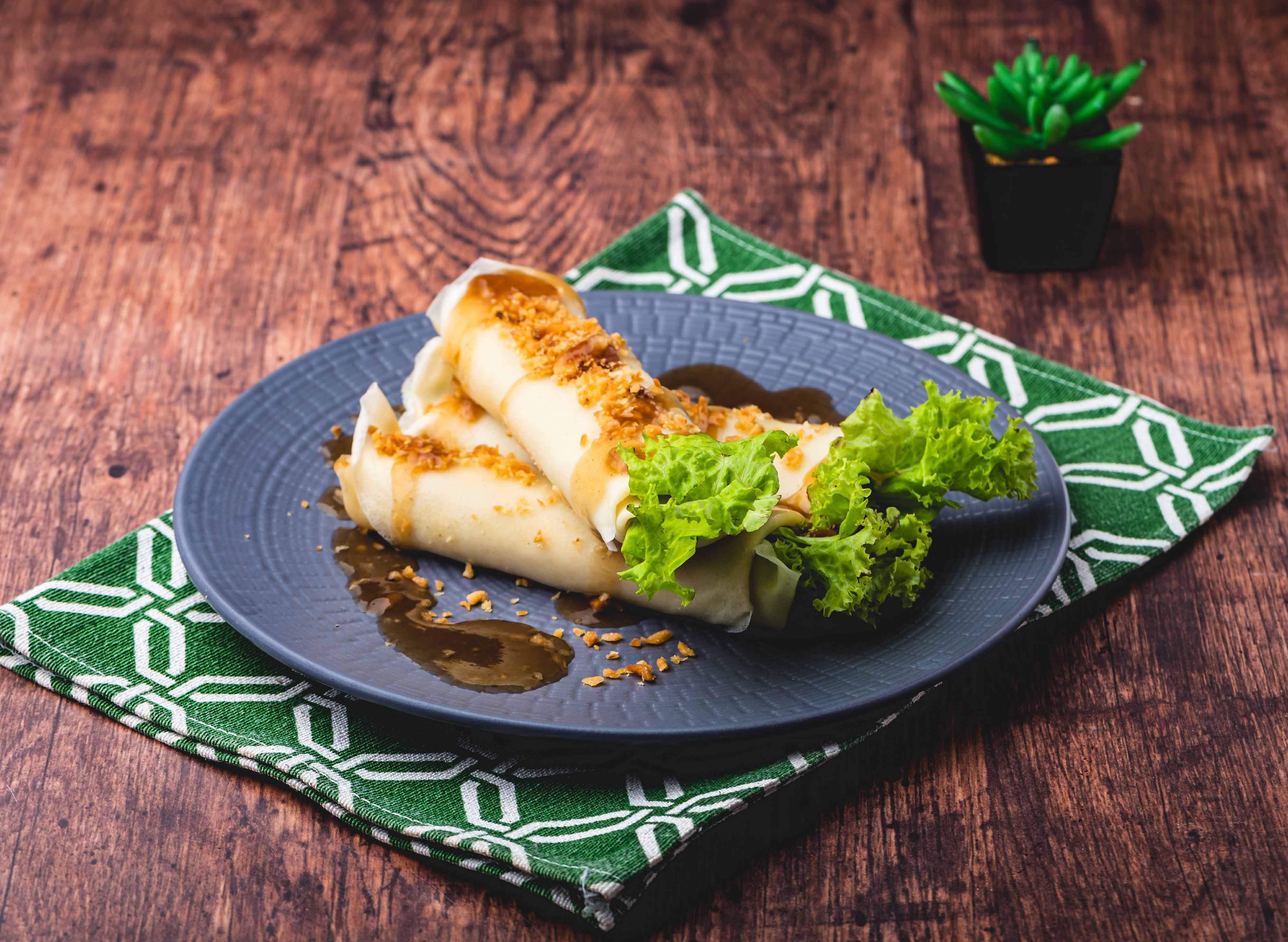 Kuya Ike's Lumpiang Sariwa - Concepcion Dos delivery in Marikina| Food ...