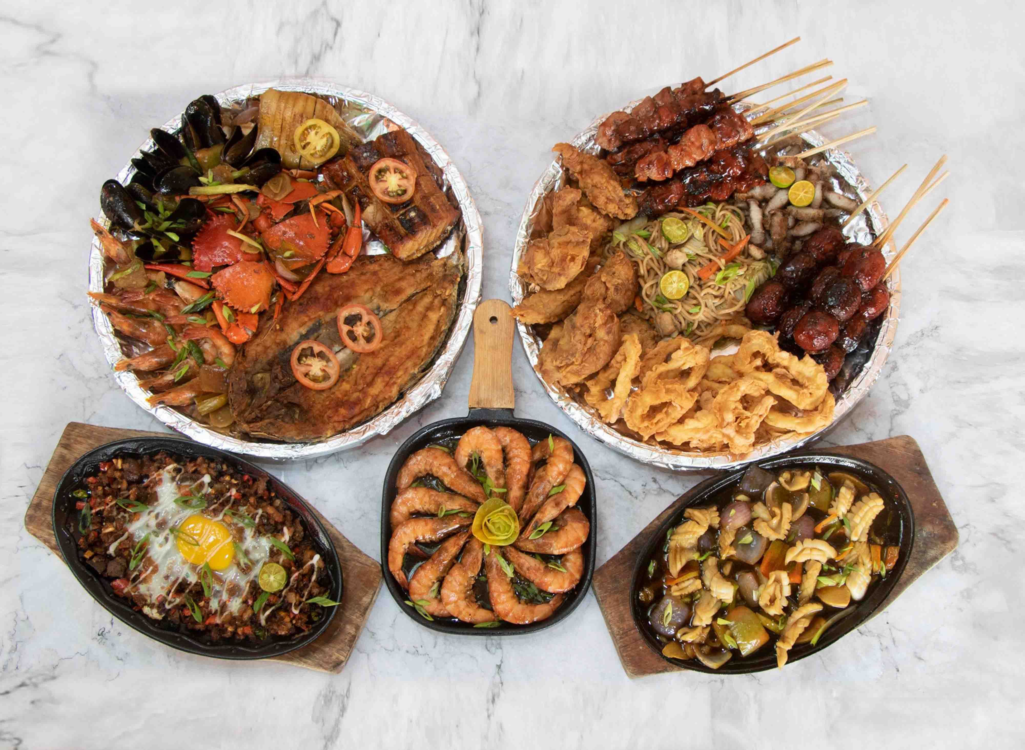 Mag Sugba ta Seafood Grill - Uptown delivery in Cagayan De Oro Misamis ...