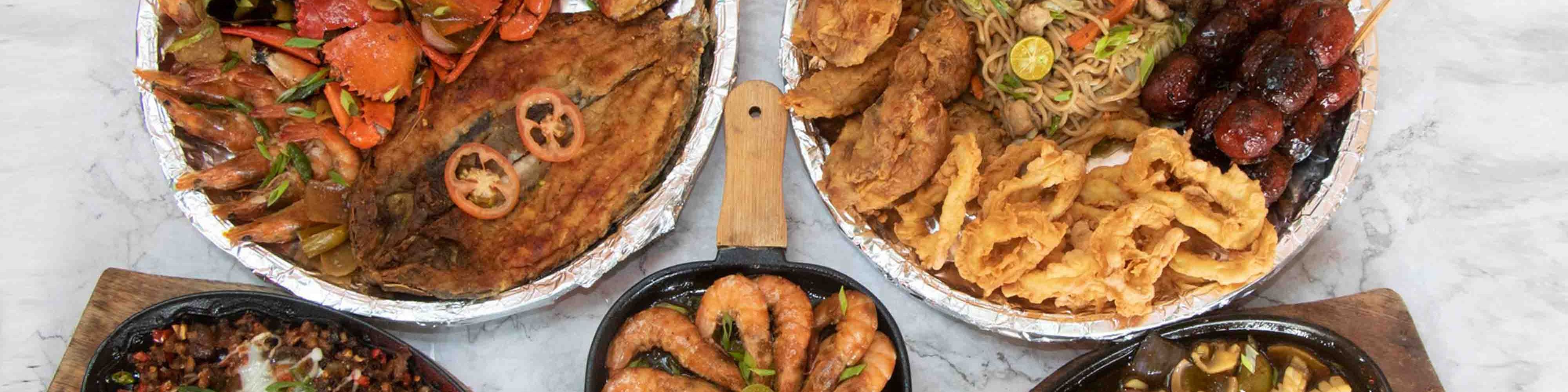 Mag Sugba ta Seafood Grill - Uptown delivery in Cagayan De Oro Misamis ...