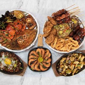 Mag Sugba ta Seafood Grill - Uptown delivery in Cagayan De Oro Misamis ...