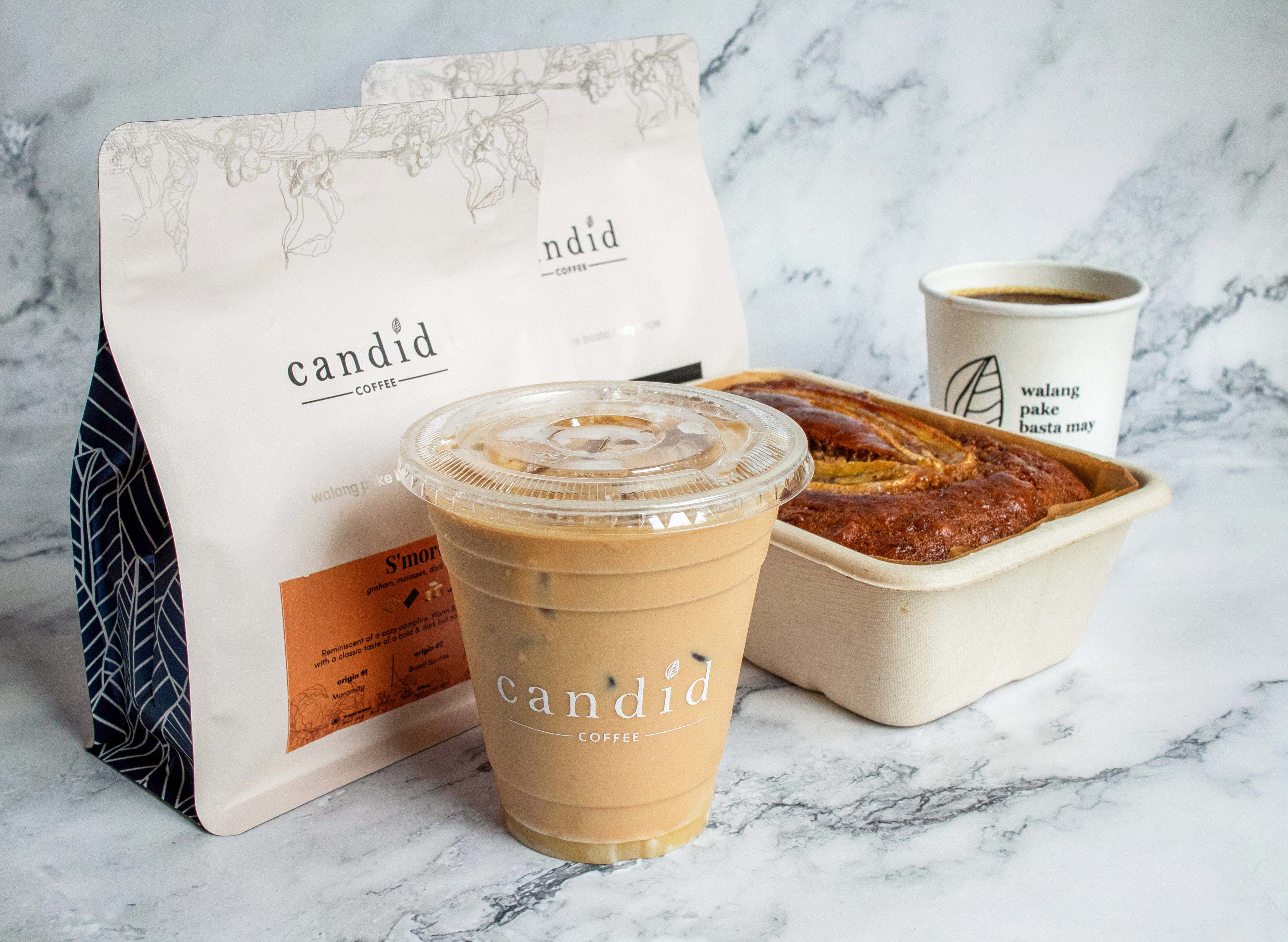 Candid Coffee - Tandang Sora delivery in Quezon City| Food Delivery ...