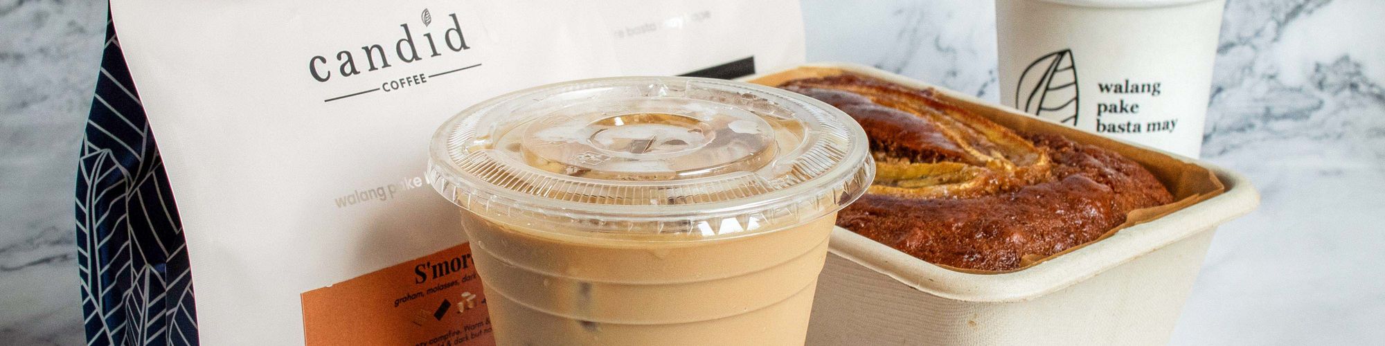 Candid Coffee - Tandang Sora delivery in Quezon City| Food Delivery ...