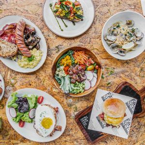 The Fat Seed Café + Roastery - Greenbelt 3 Menu, Price | Food Delivery ...