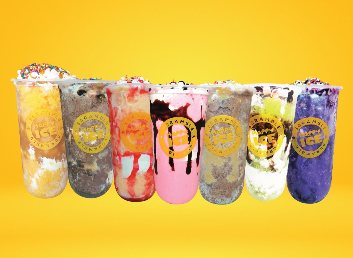 Happy Ice Scramble - Project 8 delivery in Quezon City| Food Delivery ...