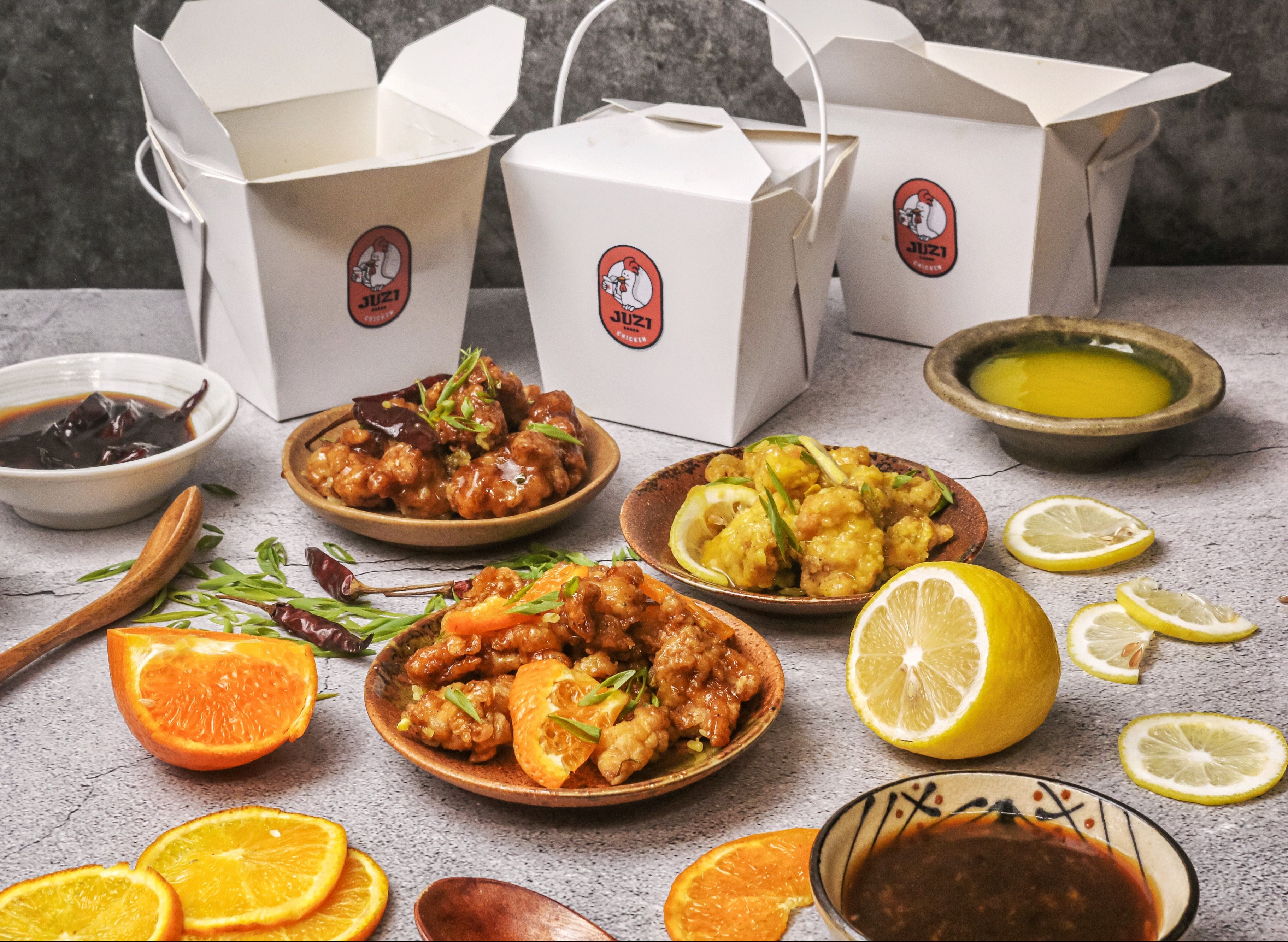 Juzi Chicken - Dayangdang delivery in Naga Camarines Sur| Food Delivery Naga Camarines Sur ...