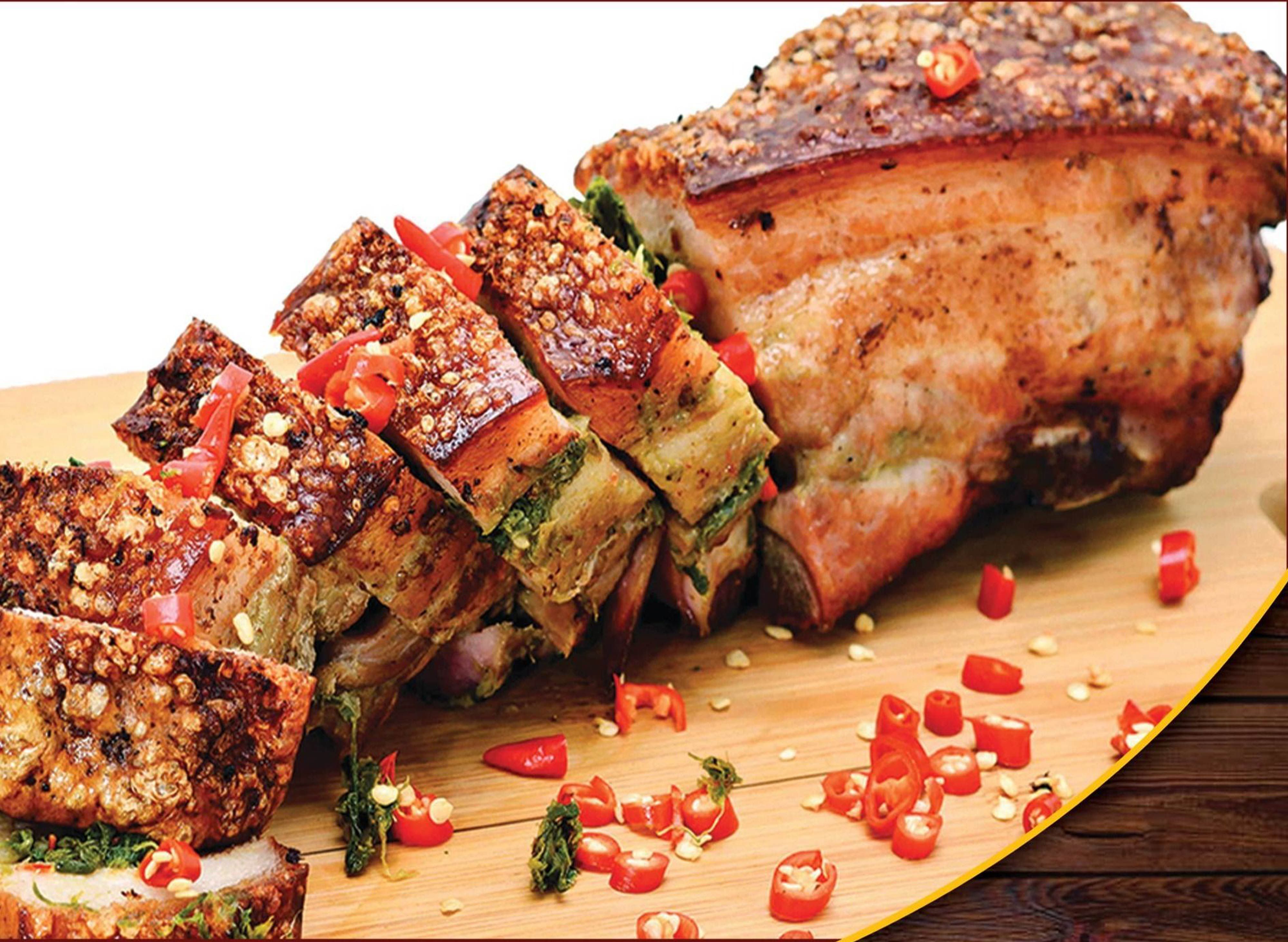 BOSS Native Style Lechon Manok & Liempo menu delivery | Order food ...