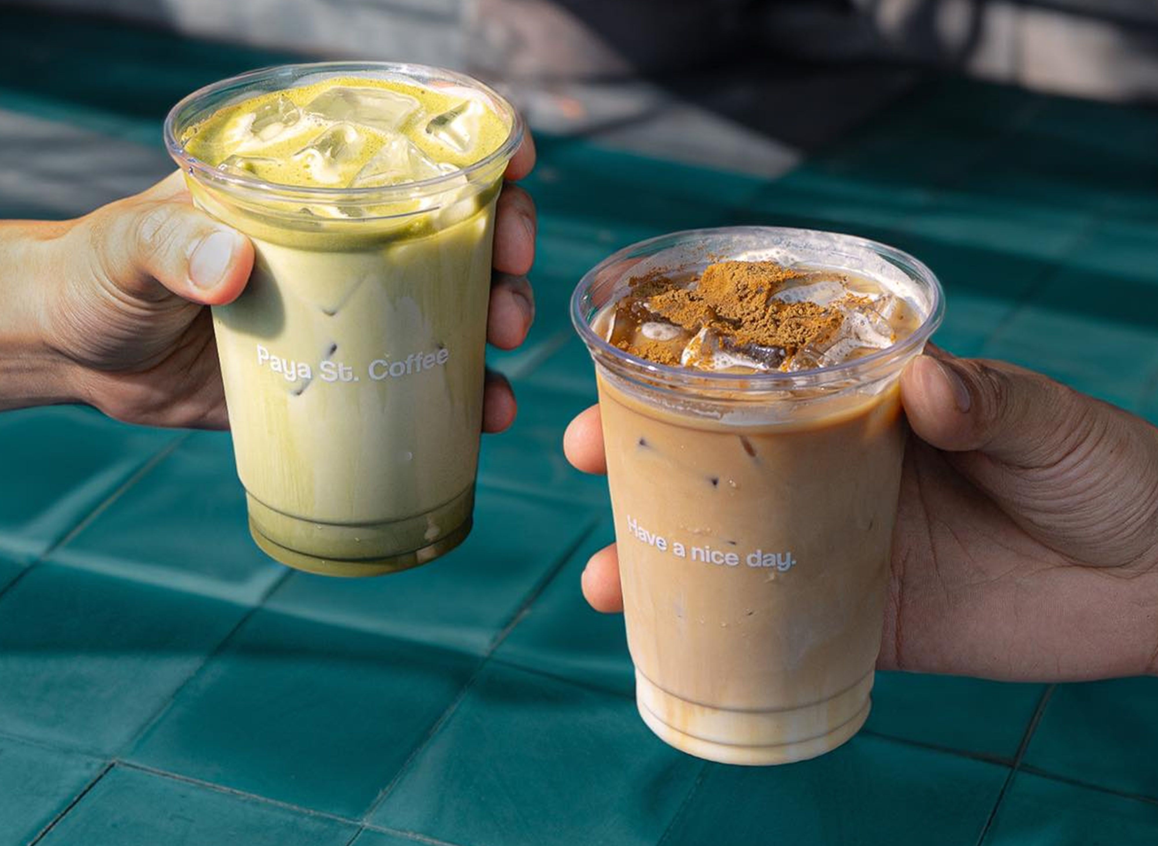 Paya St. Coffee - New Point Menu, Price | Food Delivery Angeles ...