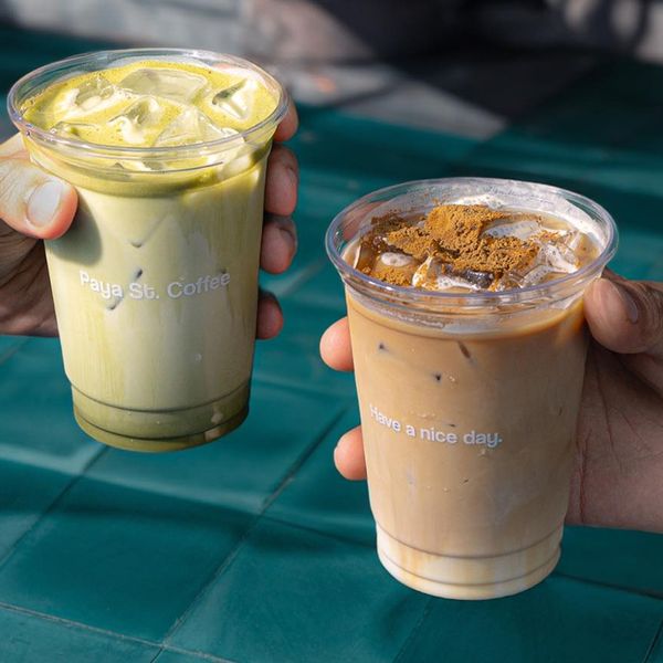 Paya St. Coffee - New Point Menu, Price | Food Delivery Angeles ...