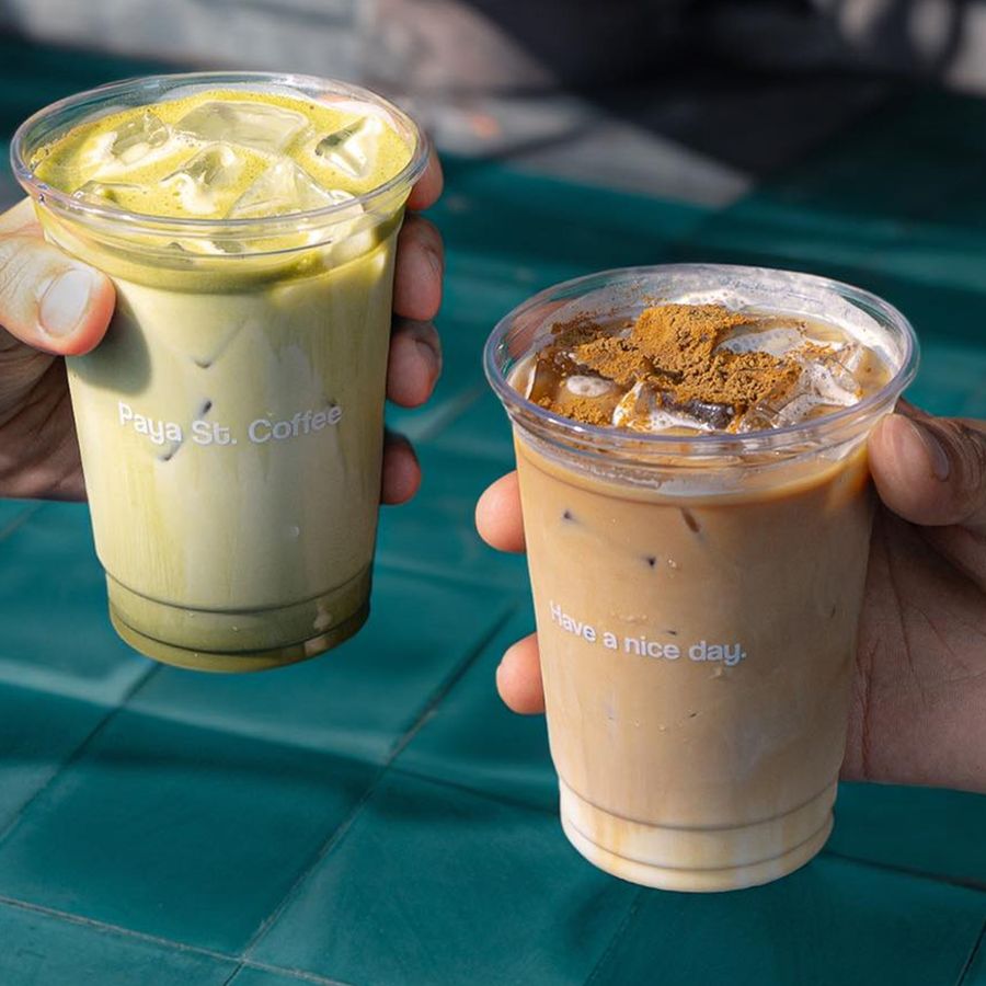 Paya St. Coffee - New Point Menu, Price | Food Delivery Angeles ...