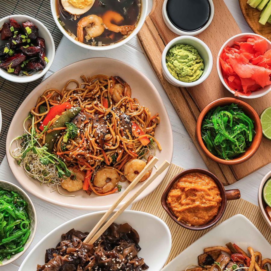 Master Po Lunchroom Opc - One Paseo Menu, Price | Food Delivery Cebu ...