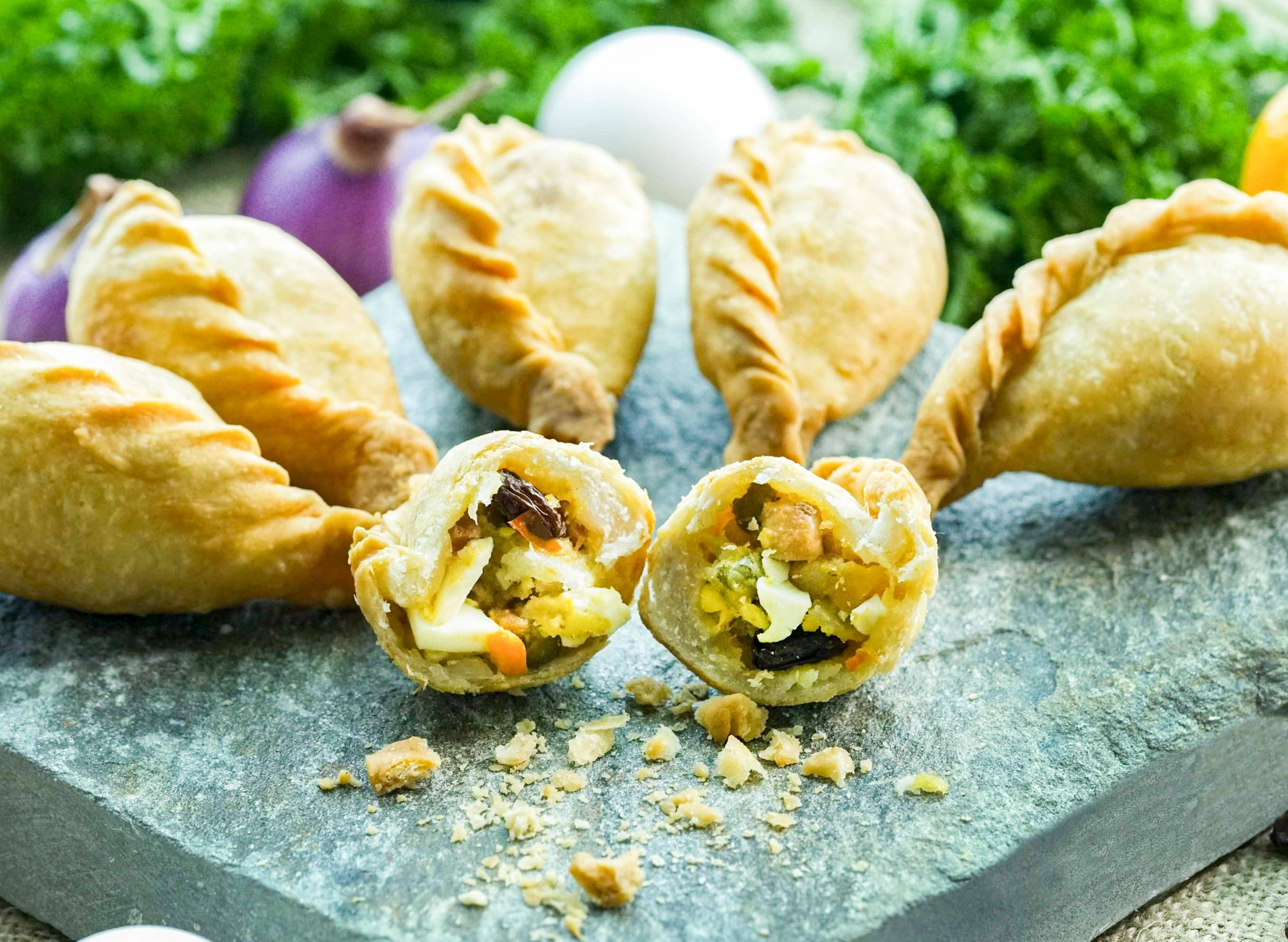 Apo Ni Rose Empanada & Lumpia Special - Dacudao Menu, Price | Food ...
