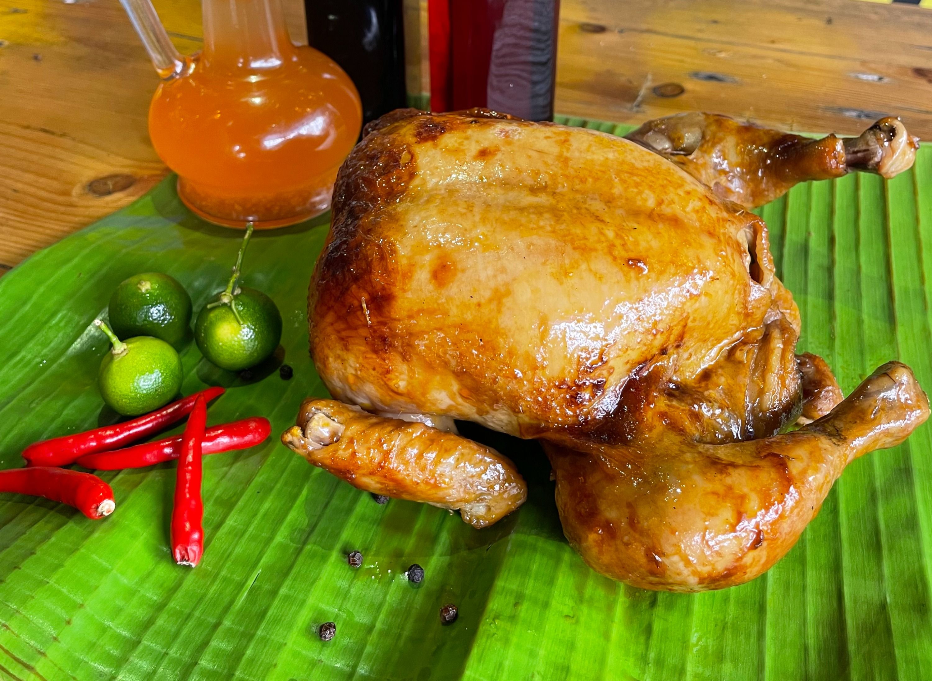 Kalye Inasal - San Roque delivery in Antipolo City| Food Delivery ...