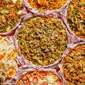 Manam's Pancit Pancitan - San Juan Menu, Price | Food Delivery San Juan ...