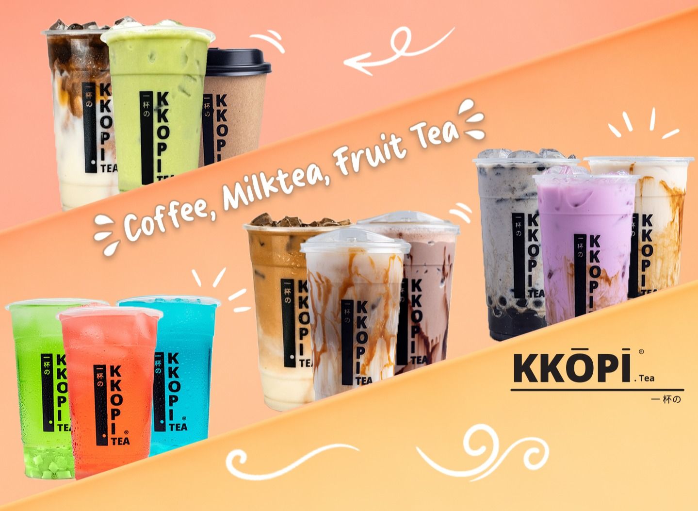 KKOPI.Tea - San Guillermo delivery in Muntinlupa City| Food Delivery ...