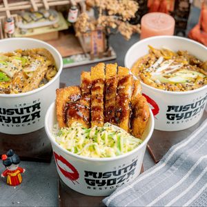 Misuta Gyoza Menu, Price | Food Delivery Cebu City | foodpanda