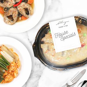 Cusina by Albergus - Two Maridien Tower delivery in Taguig City| Food ...