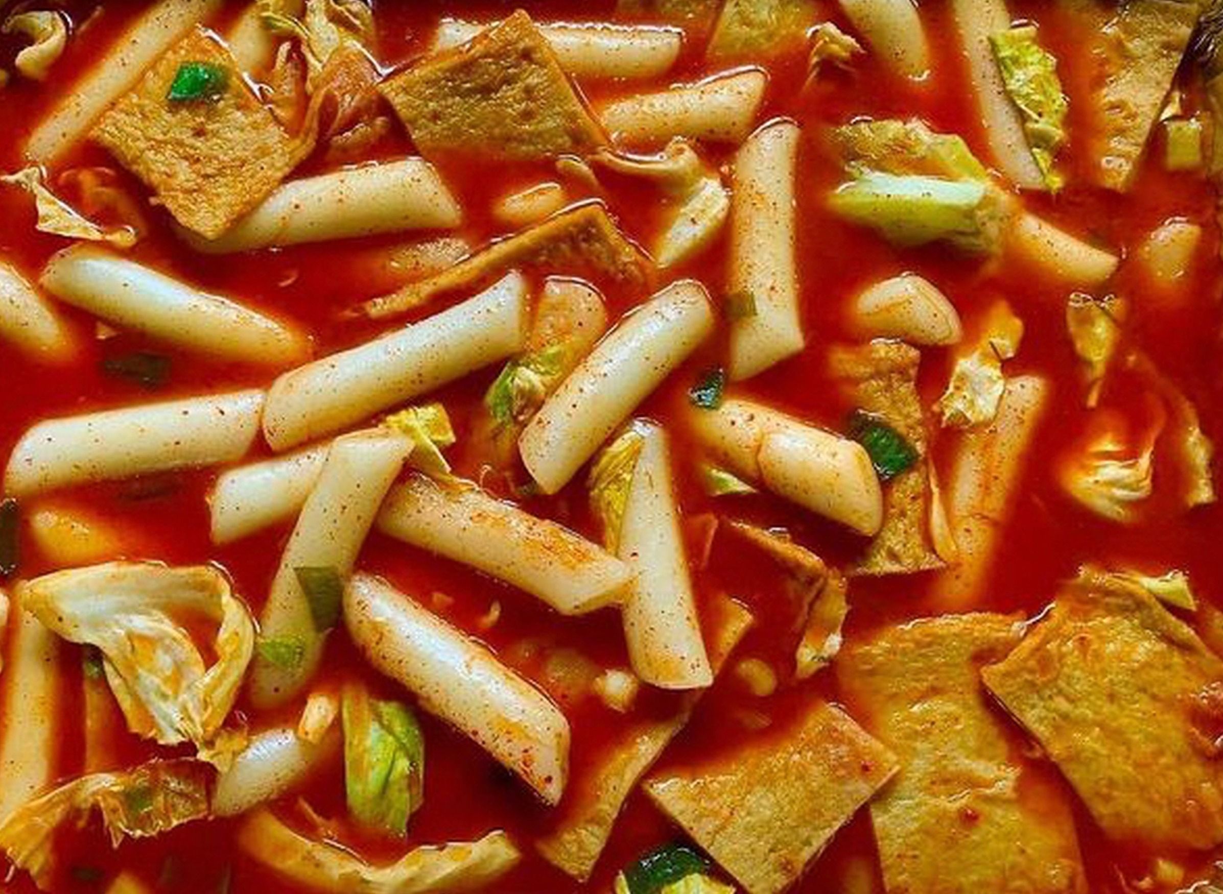 School Tteokbokki - Mayor Gil Fernando Avenue delivery in Marikina ...