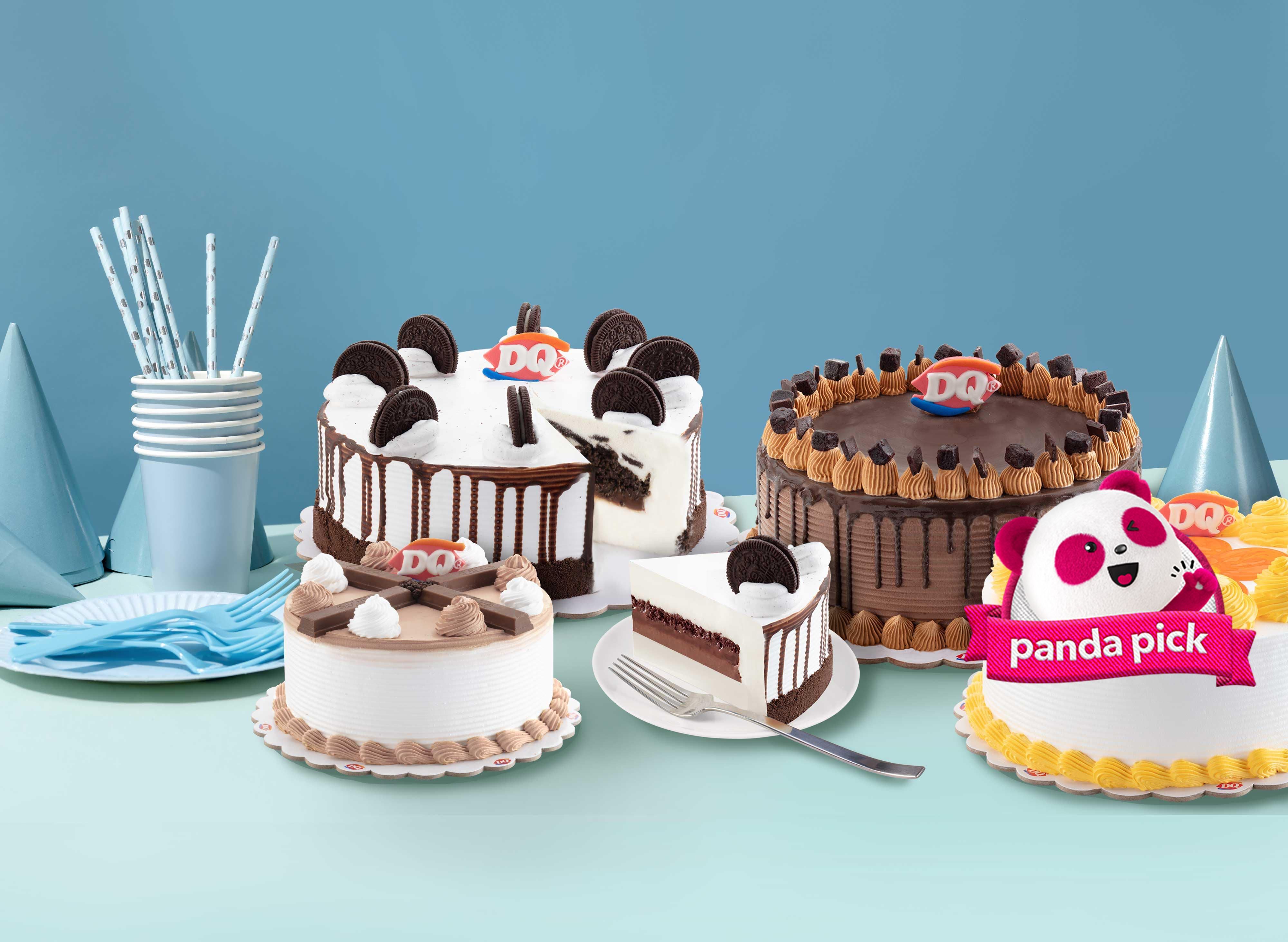 DQ Cakes - Trinoma Menu, Price | Food Delivery Quezon City | foodpanda