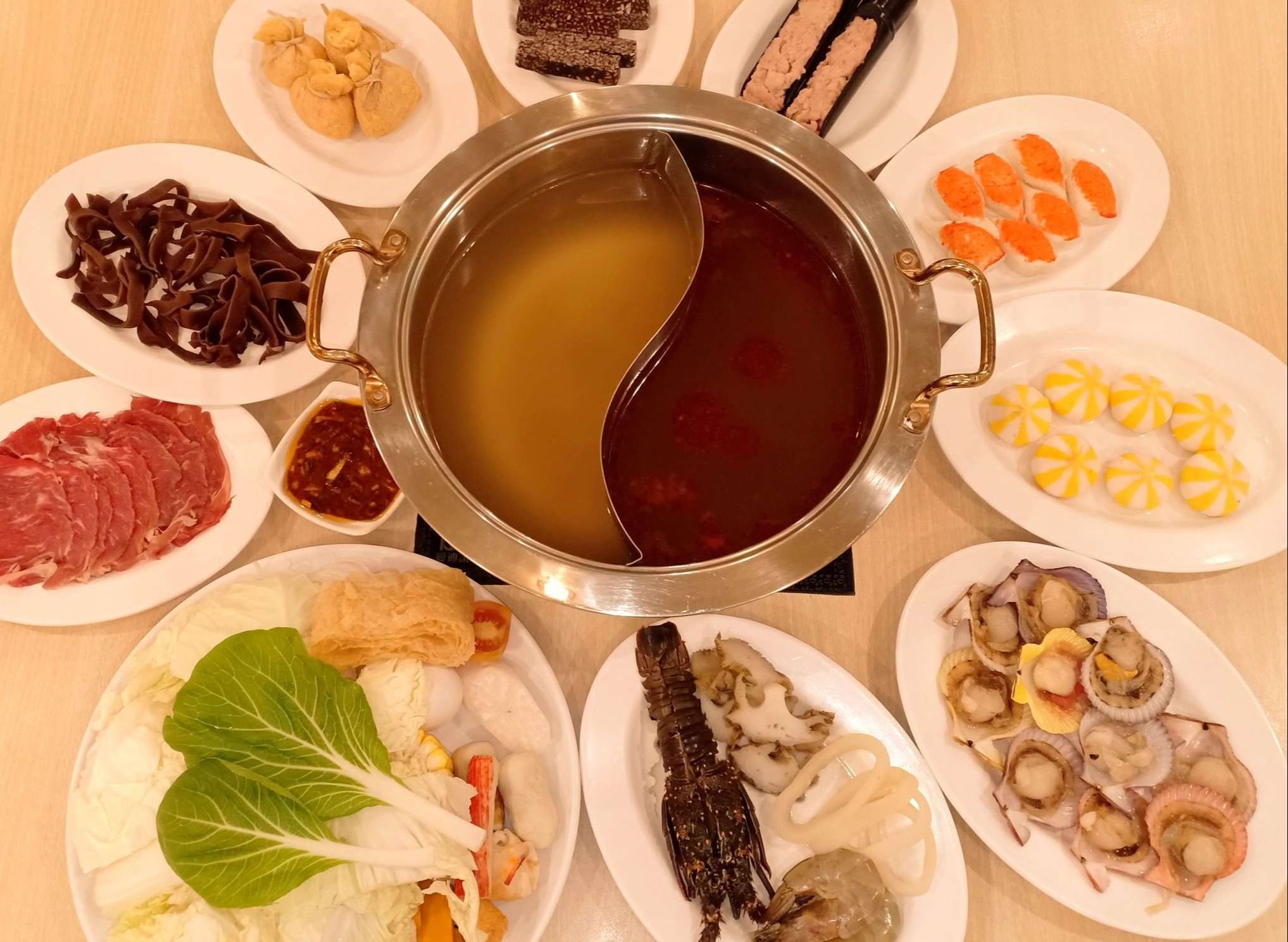 Grand Hoyah Shabu Shabu - Manila Avenue delivery in Olongapo Zambales ...