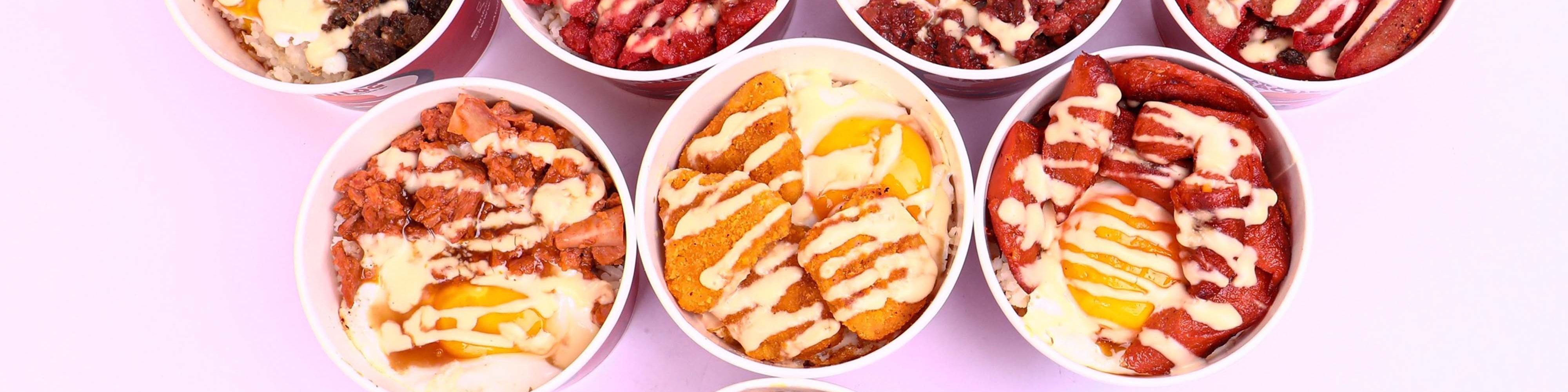 Ate Rica's Bacsilog - Greenhouse Alabang delivery in Las Pinas City ...