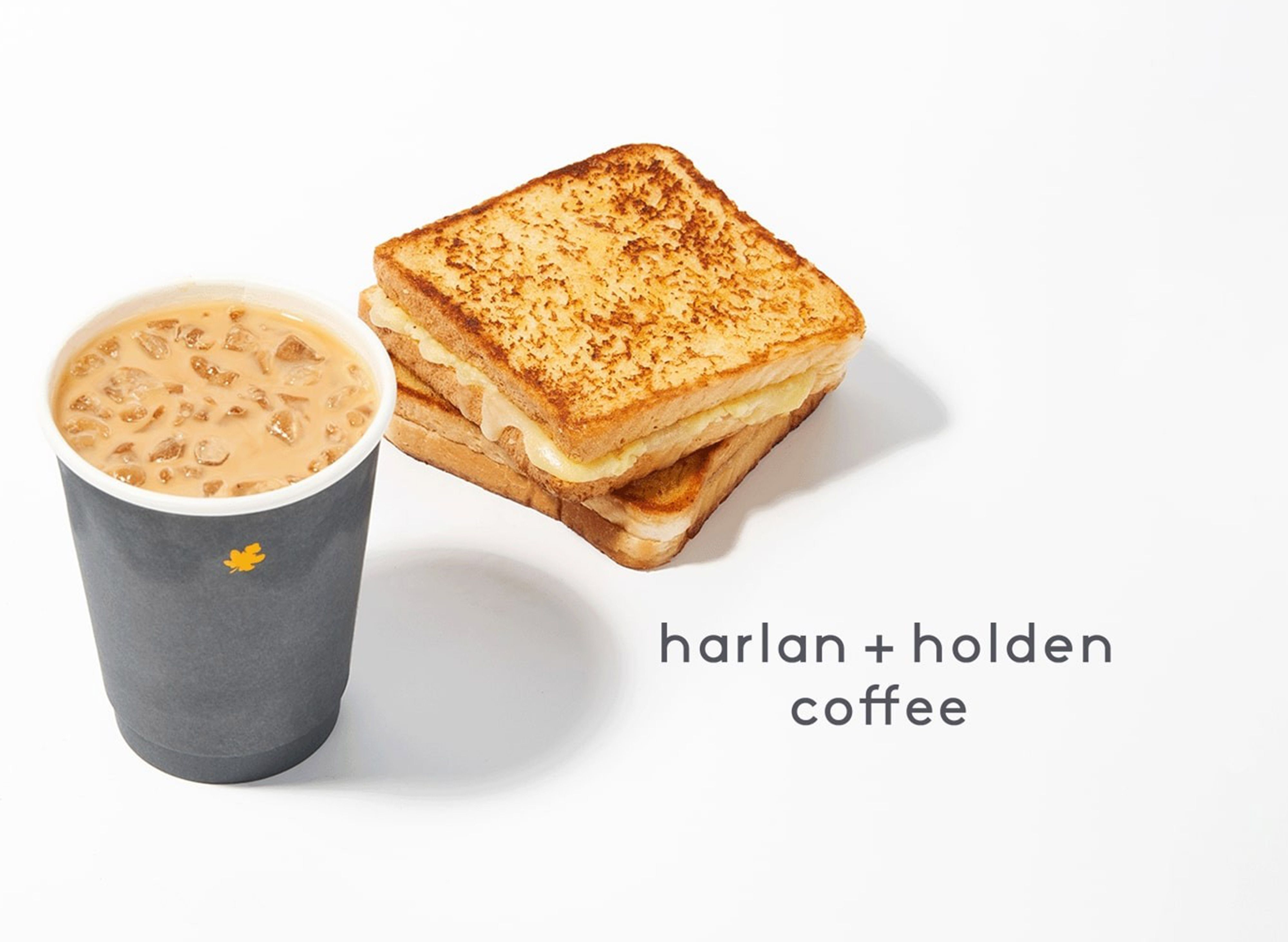 Because Coffee (Harlan + Holden) - Trinoma delivery in Quezon City ...